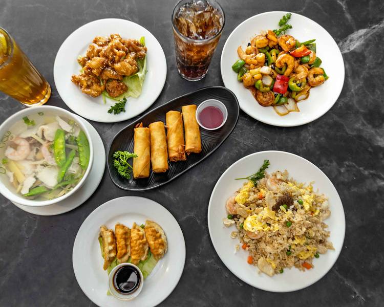 Chopstick house order online store