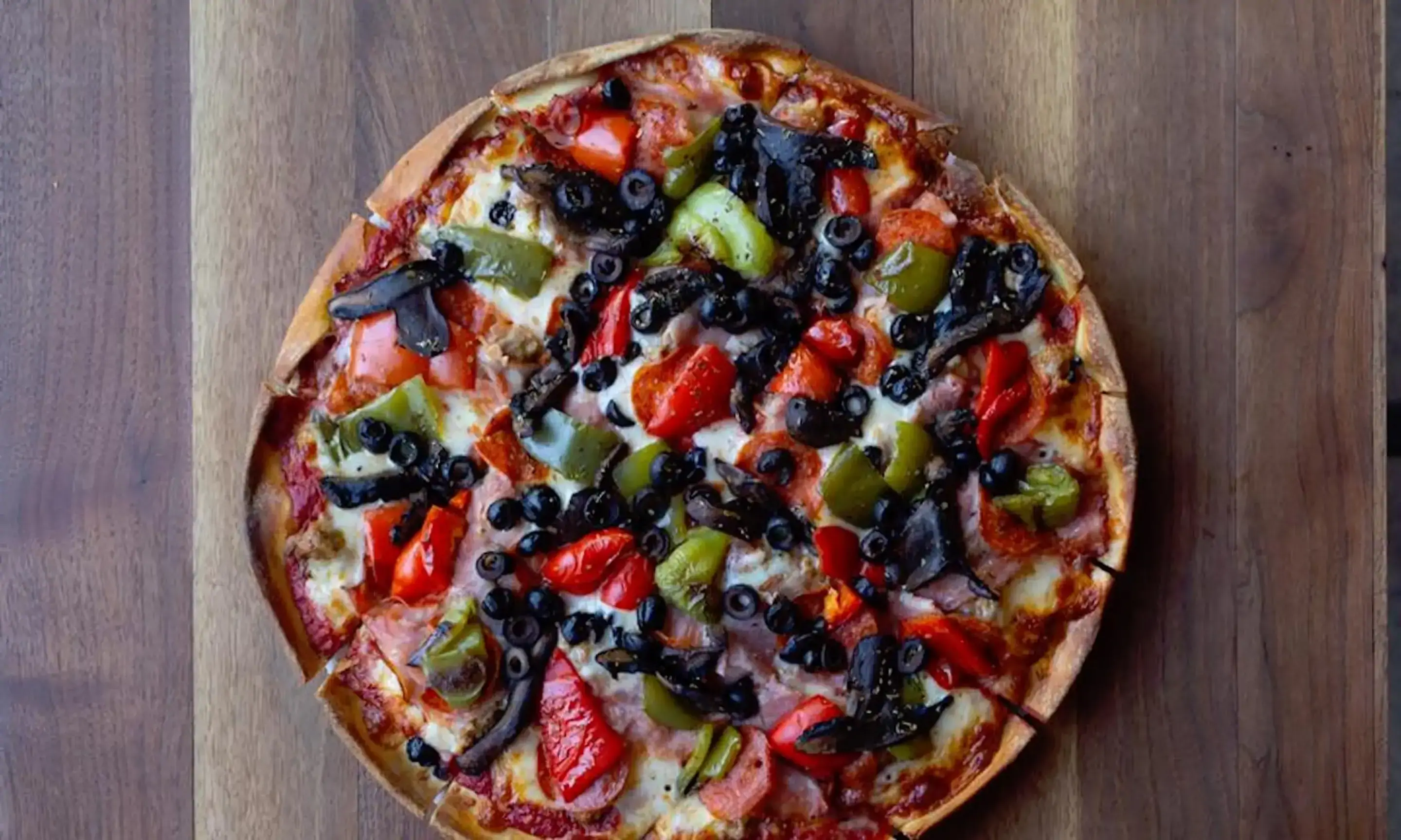 Bridge City Pizza Menu Portland • Order Bridge City Pizza Delivery ...