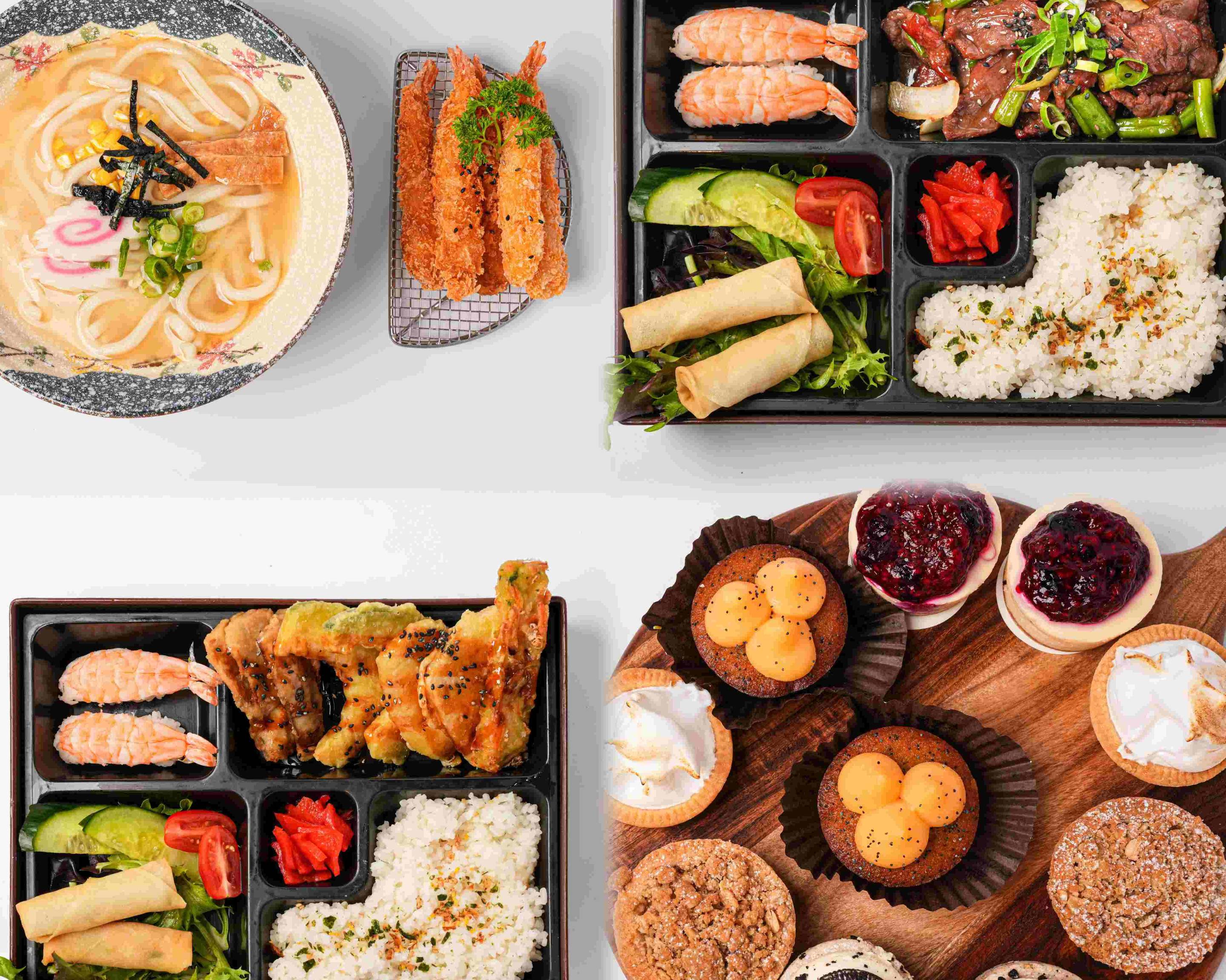 Order Sushi and Coffee Menu Delivery and Takeaway in Melbourne | Menu ...