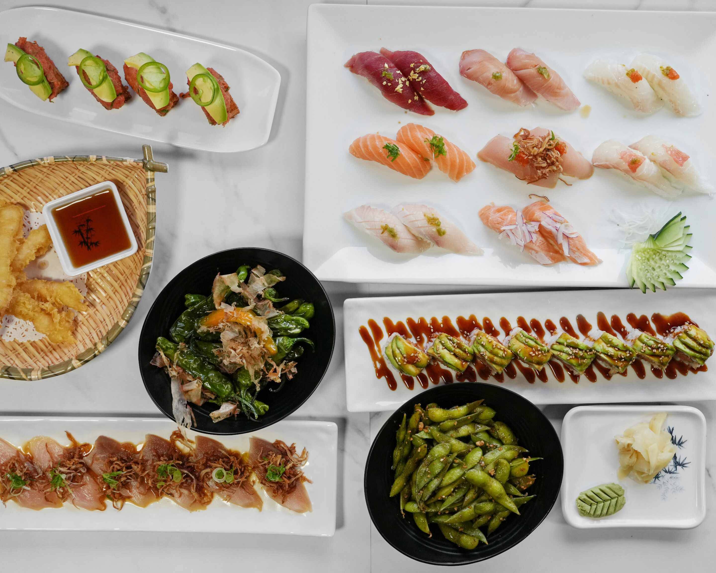 Order SUSHI GOURMET - Menu & Prices - Los Angeles Delivery | Uber Eats