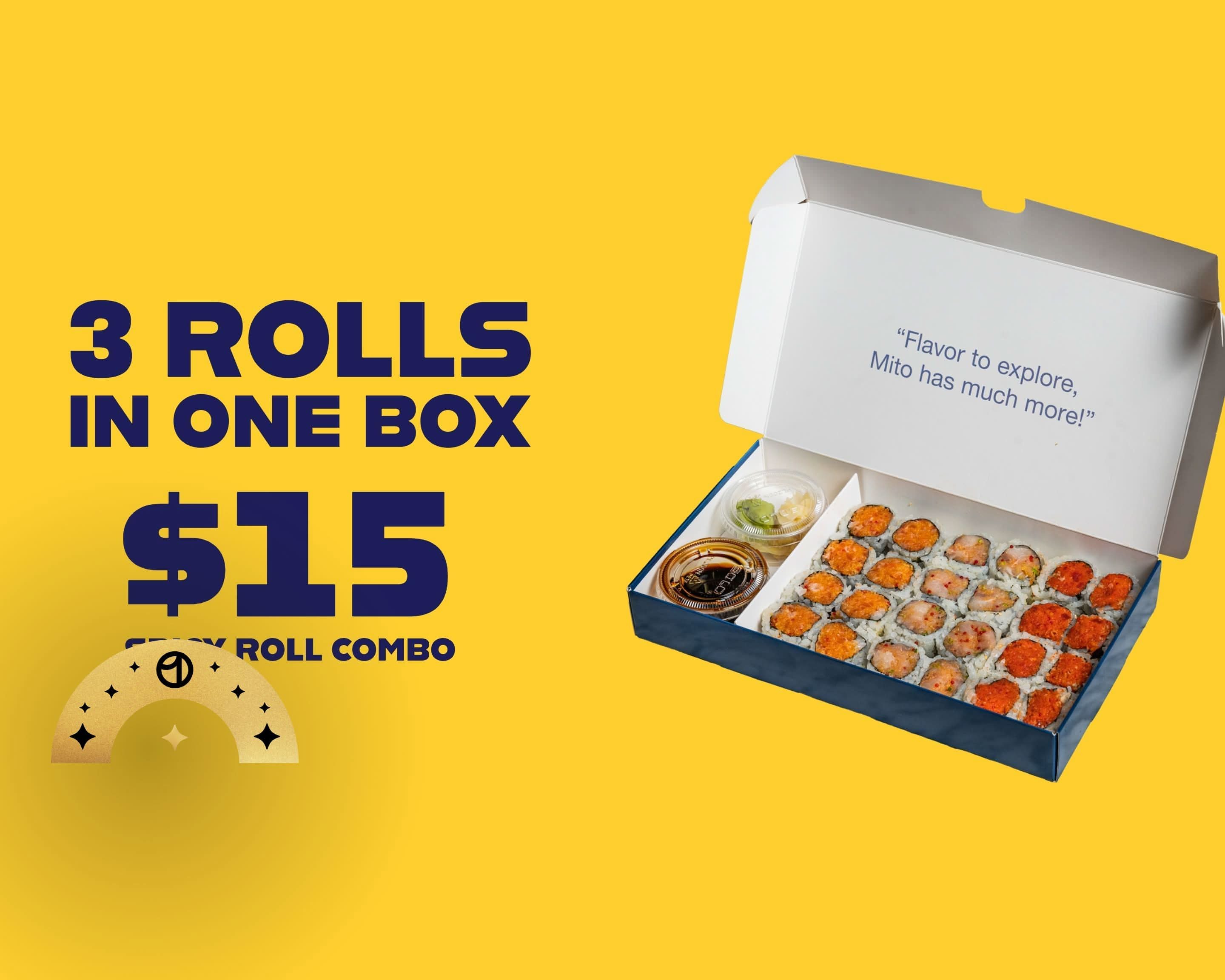 Order Mito - Bayside - Menu & Prices - New York City Delivery | Uber Eats