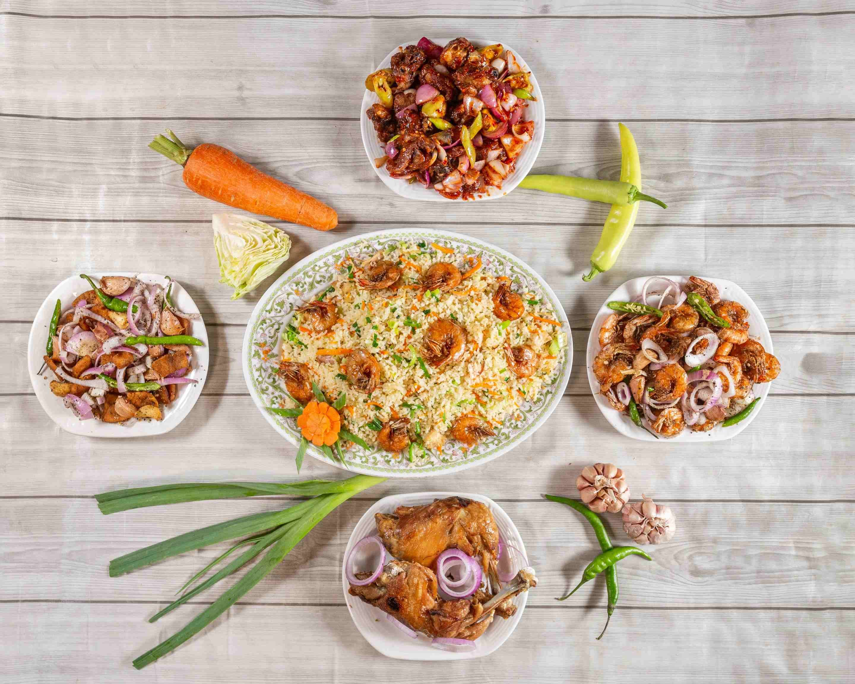 Order King Fisher Restaurant - Padukka Menu Delivery【Menu & Prices ...