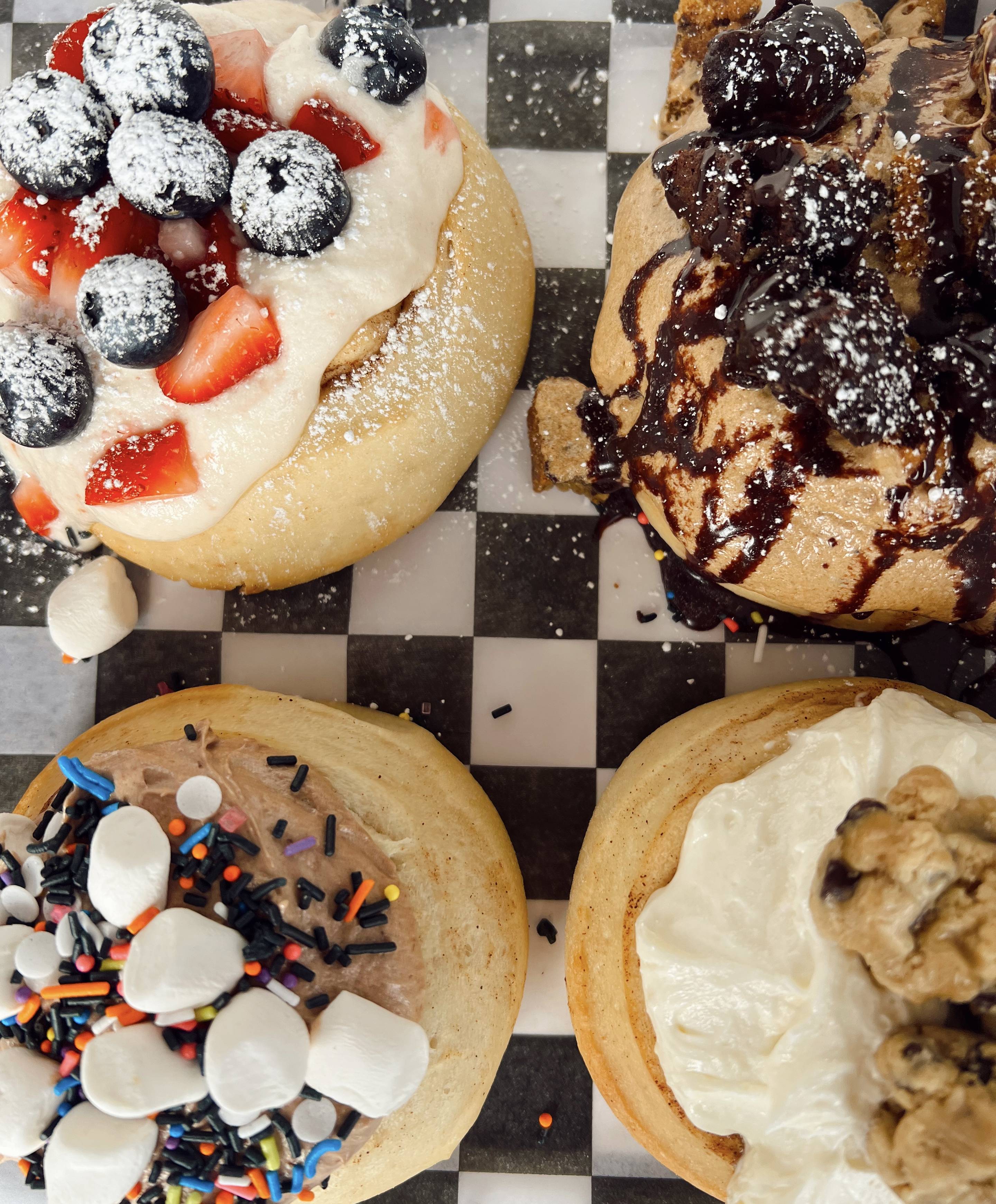 Order Cinnaholic (Coral Springs) Menu Delivery in Coral Springs | Menu ...