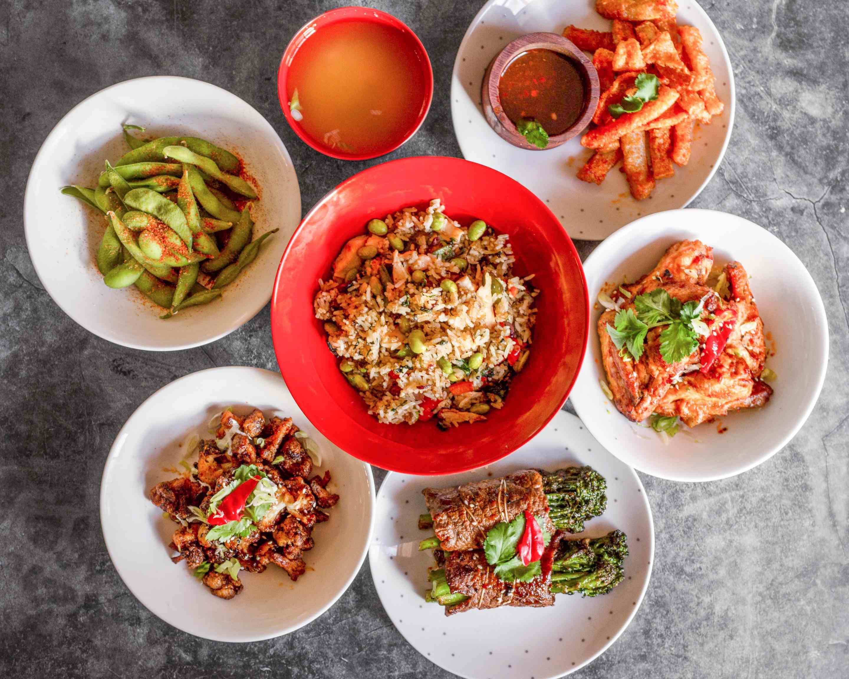 Cook Mama Menu & Prices - Norwich Delivery - Order with Uber Eats