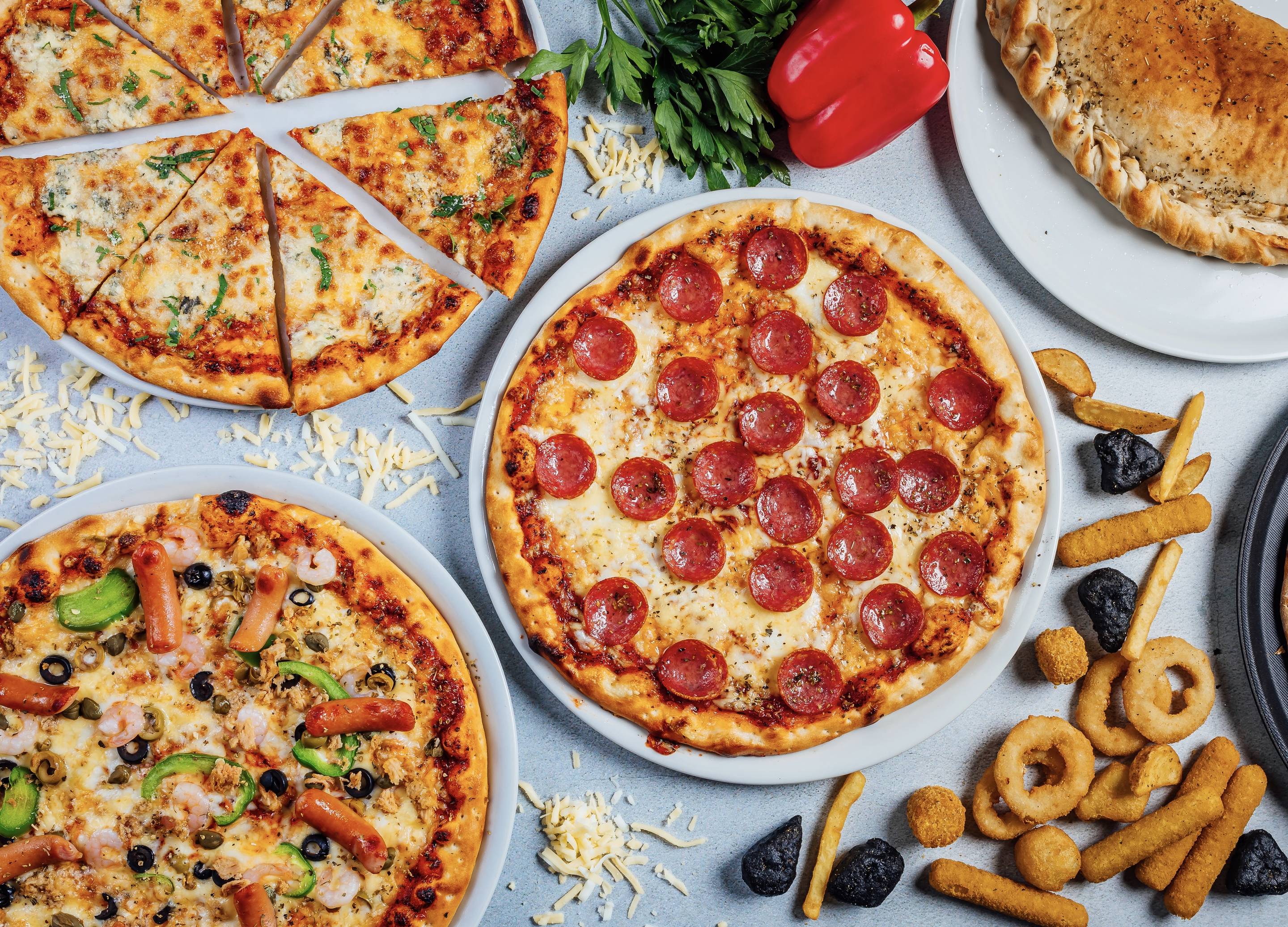 Pizza delivery near me | Uber Eats