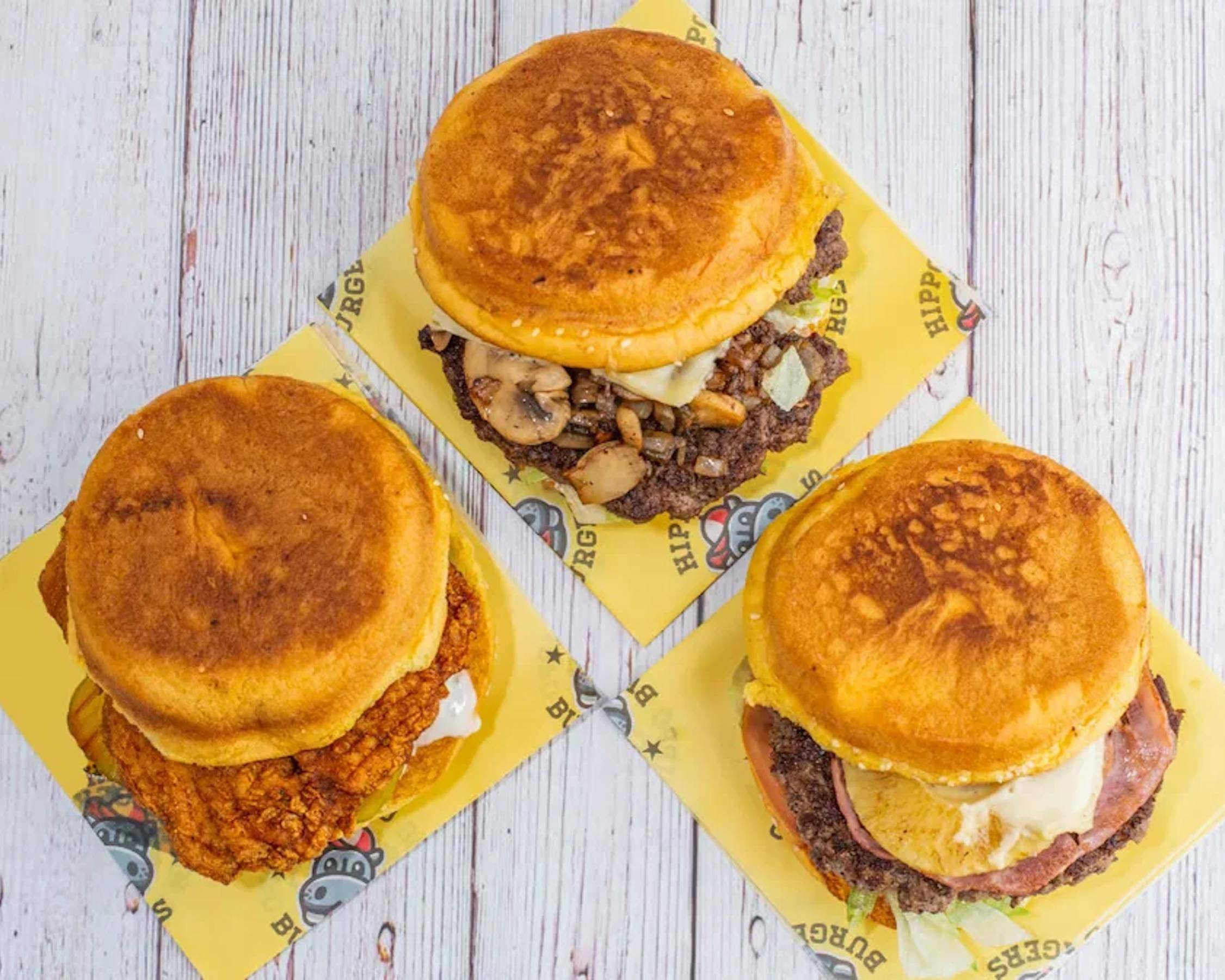Order Hippo Burgers (Kingwood) Menu Delivery【Menu & Prices】| Houston ...