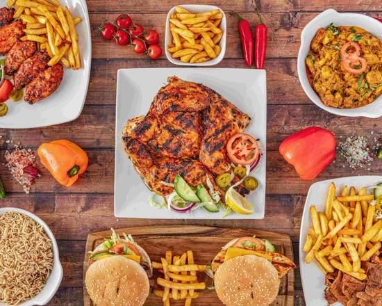 Texas Grill Menu Deals & Prices - Southampton Delivery - Order with ...