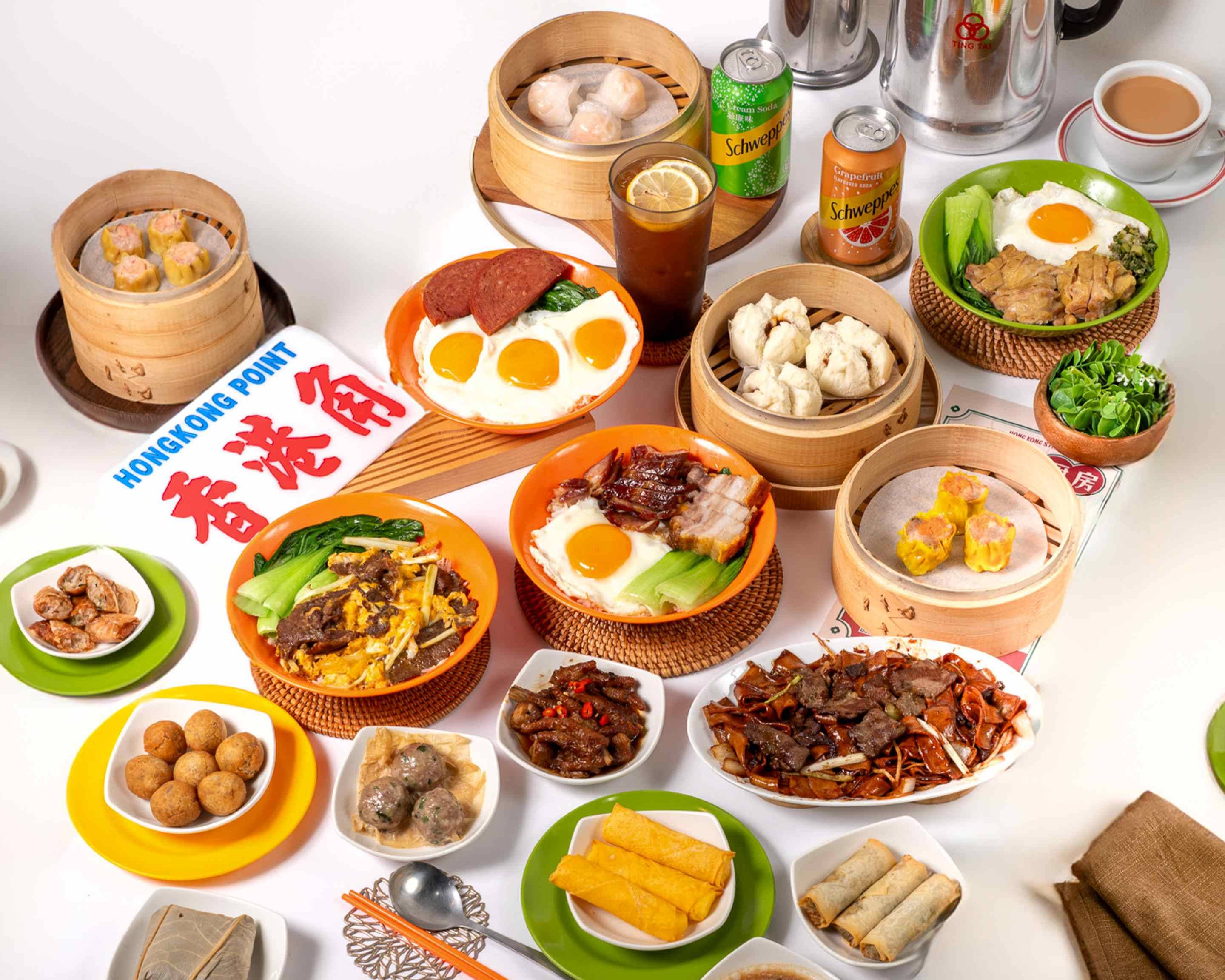 台北香港角廚房 CJKitchen的餐點外送 | 價目表和價格 | Uber Eats