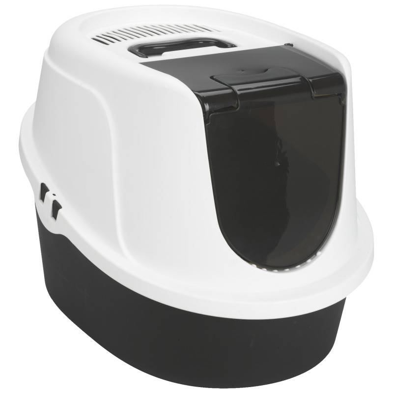 Today Privacy Cat Litter Box Delivery Near Me | Order Online | Uber Eats