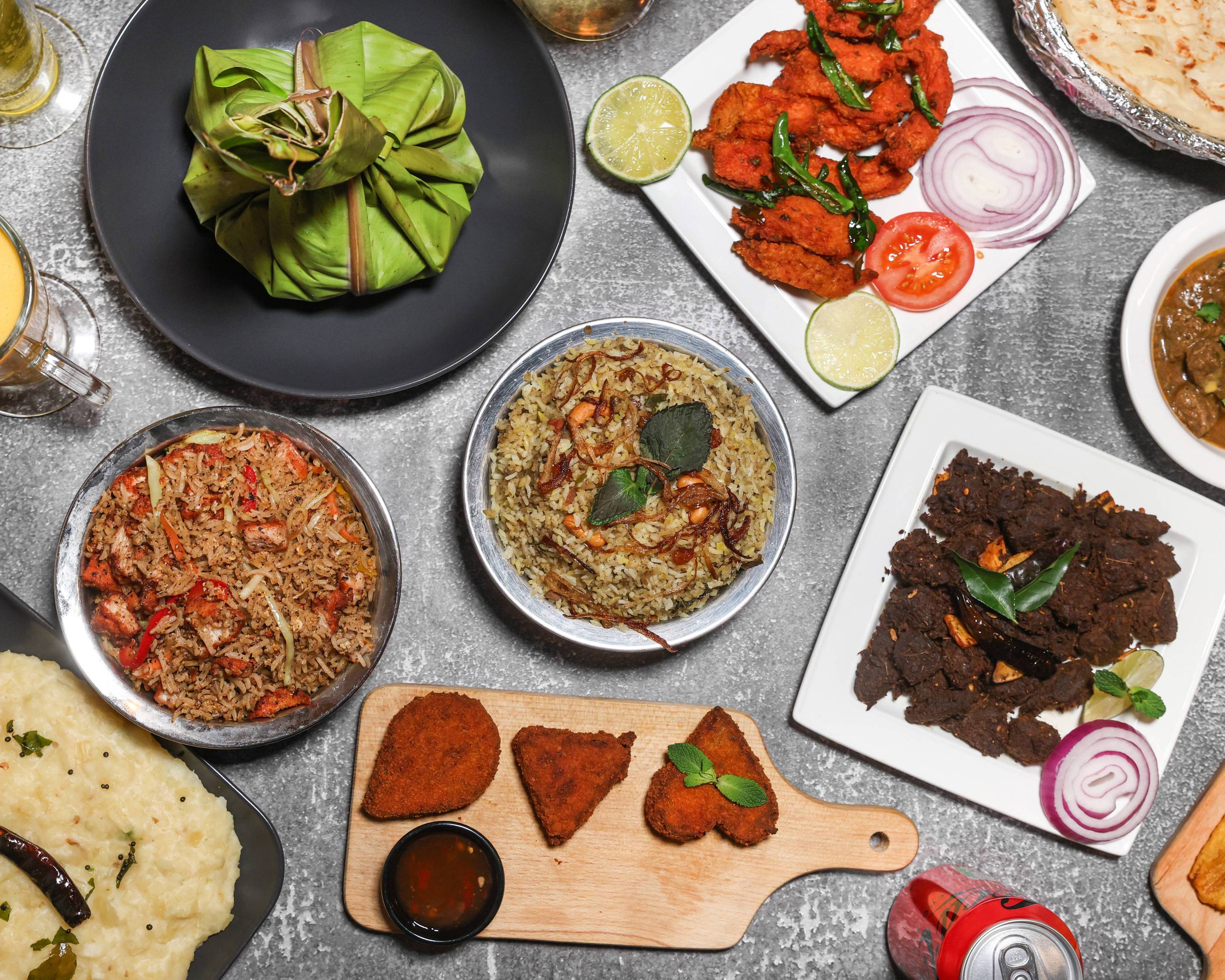 Rahmath Menu - Takeaway in Leeds | Delivery menu & prices | Uber Eats