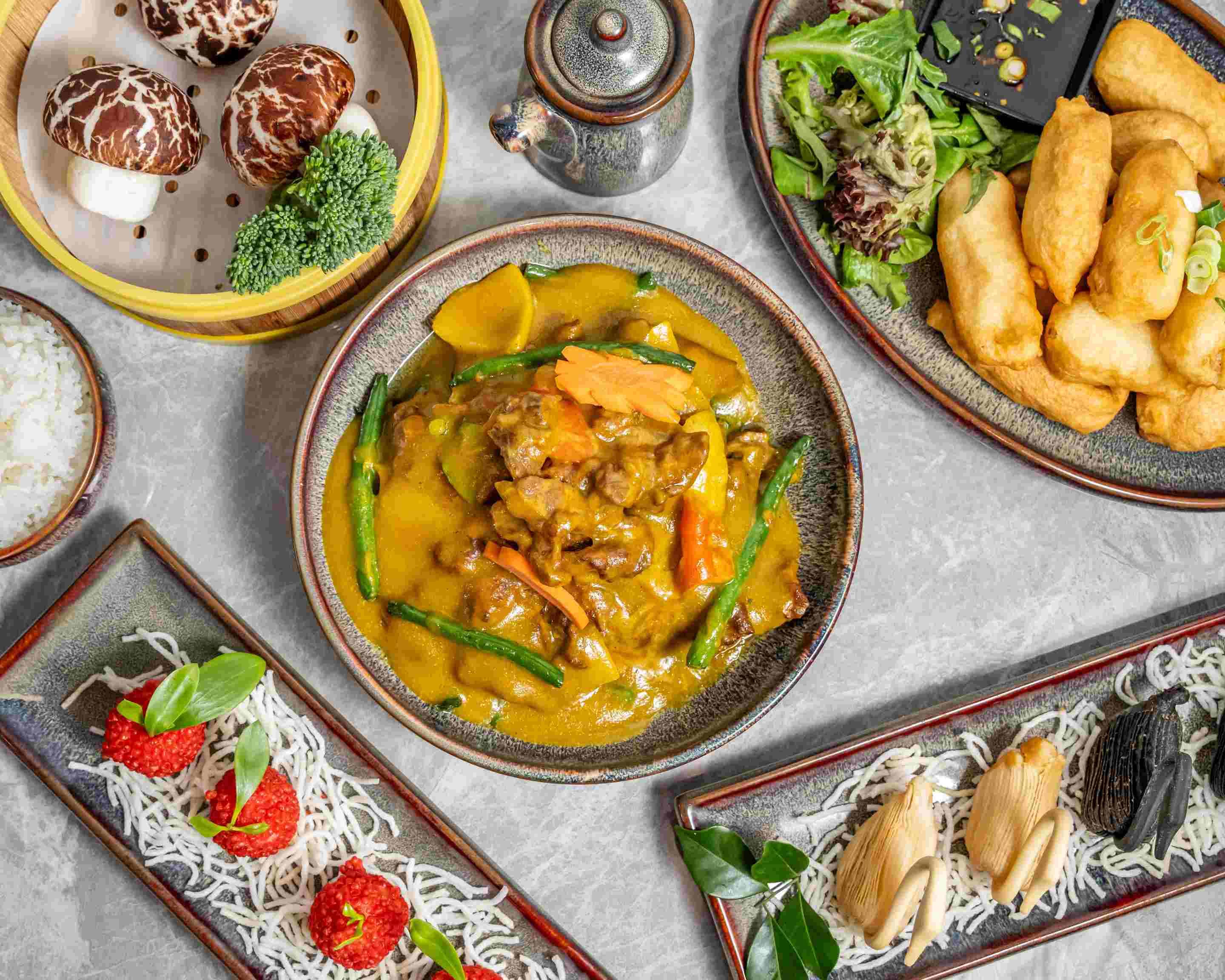 Alice Dumpling Bar Menu Takeout in Sydney | Delivery Menu & Prices ...