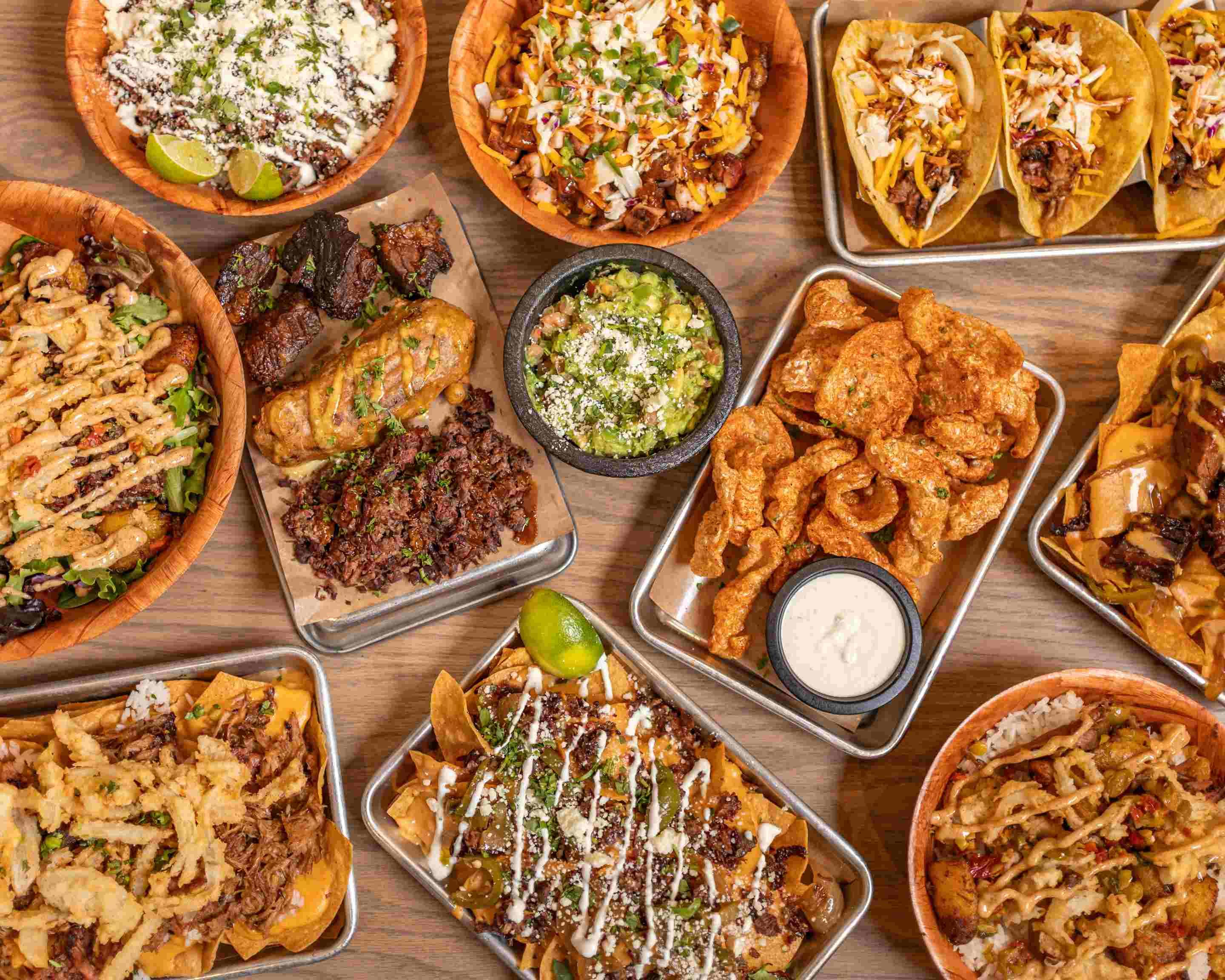 Order The KickBack BBQ - Menu & Prices - Plano Delivery | Uber Eats