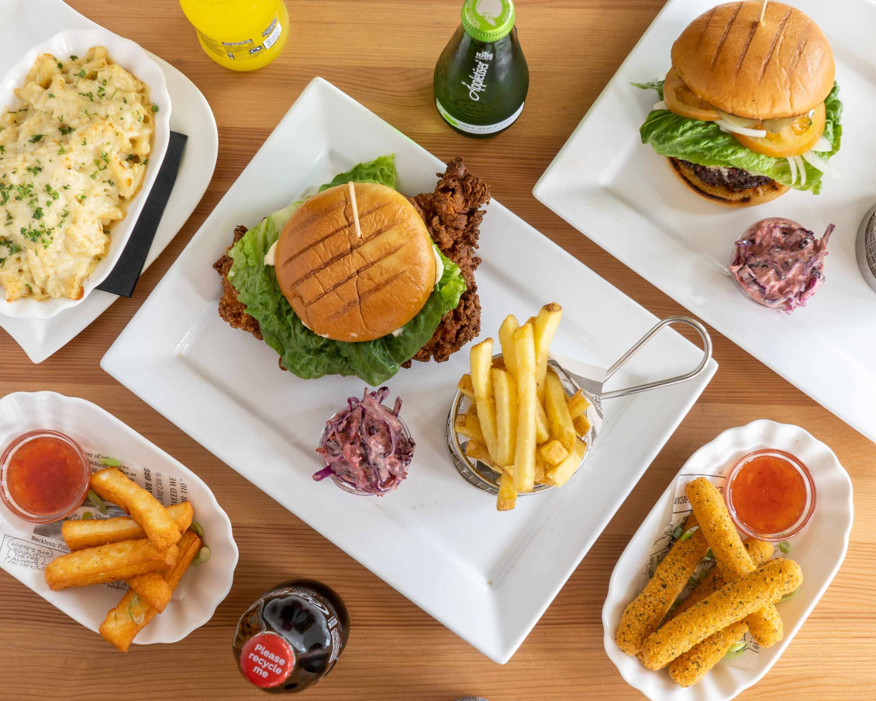 Cameron's Club and Lounge Menu - Takeaway in South coast, UK | Delivery ...