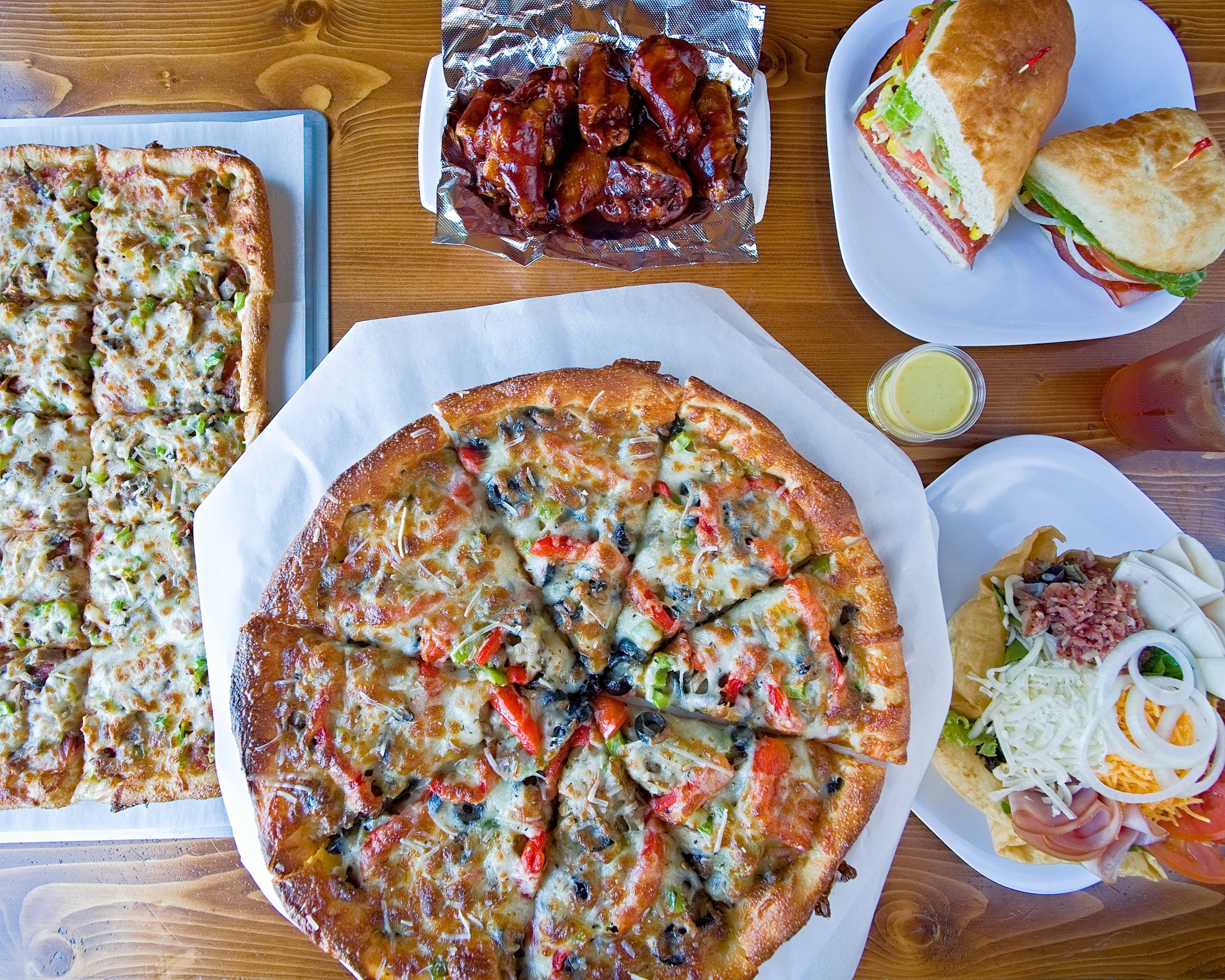 Order Bada Bing Pizza Menu Delivery in Painesville | Bada Bing Pizza ...