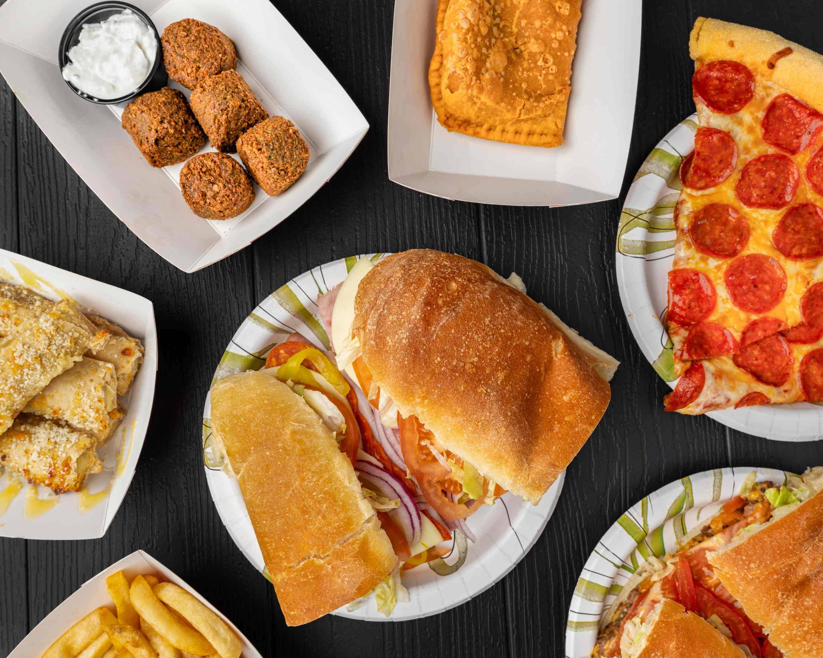 Main st deli and more - 210 S Main St Menu Newark • Order Main st deli ...