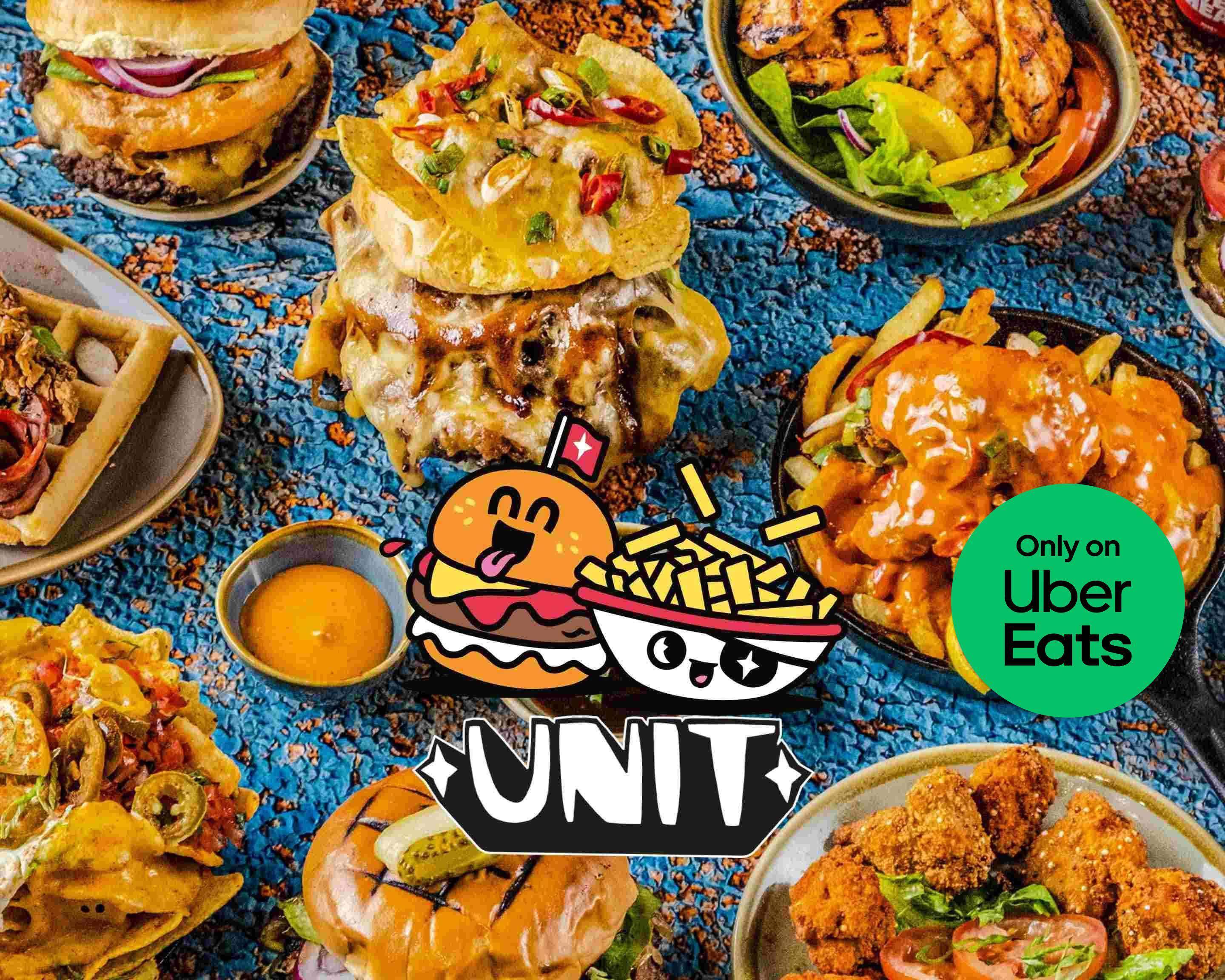 Unit Menu Deals & Prices - Sheffield Delivery - Order with Uber Eats