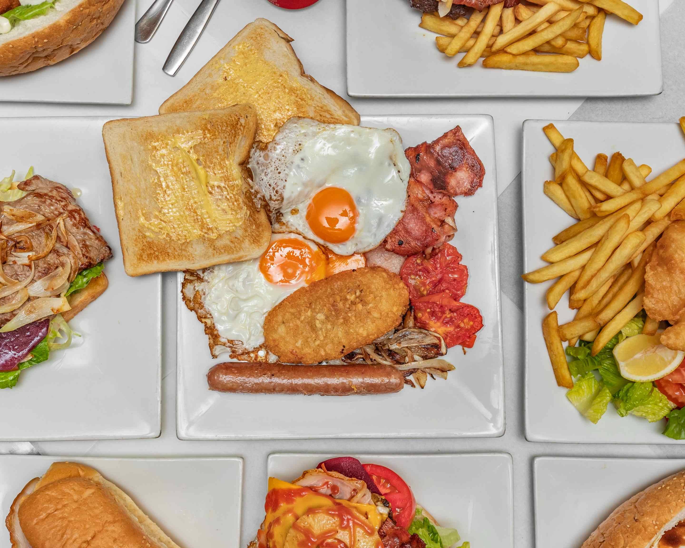 Kleins Takeaway Menu Takeout in Sydney | Delivery Menu & Prices | Uber Eats