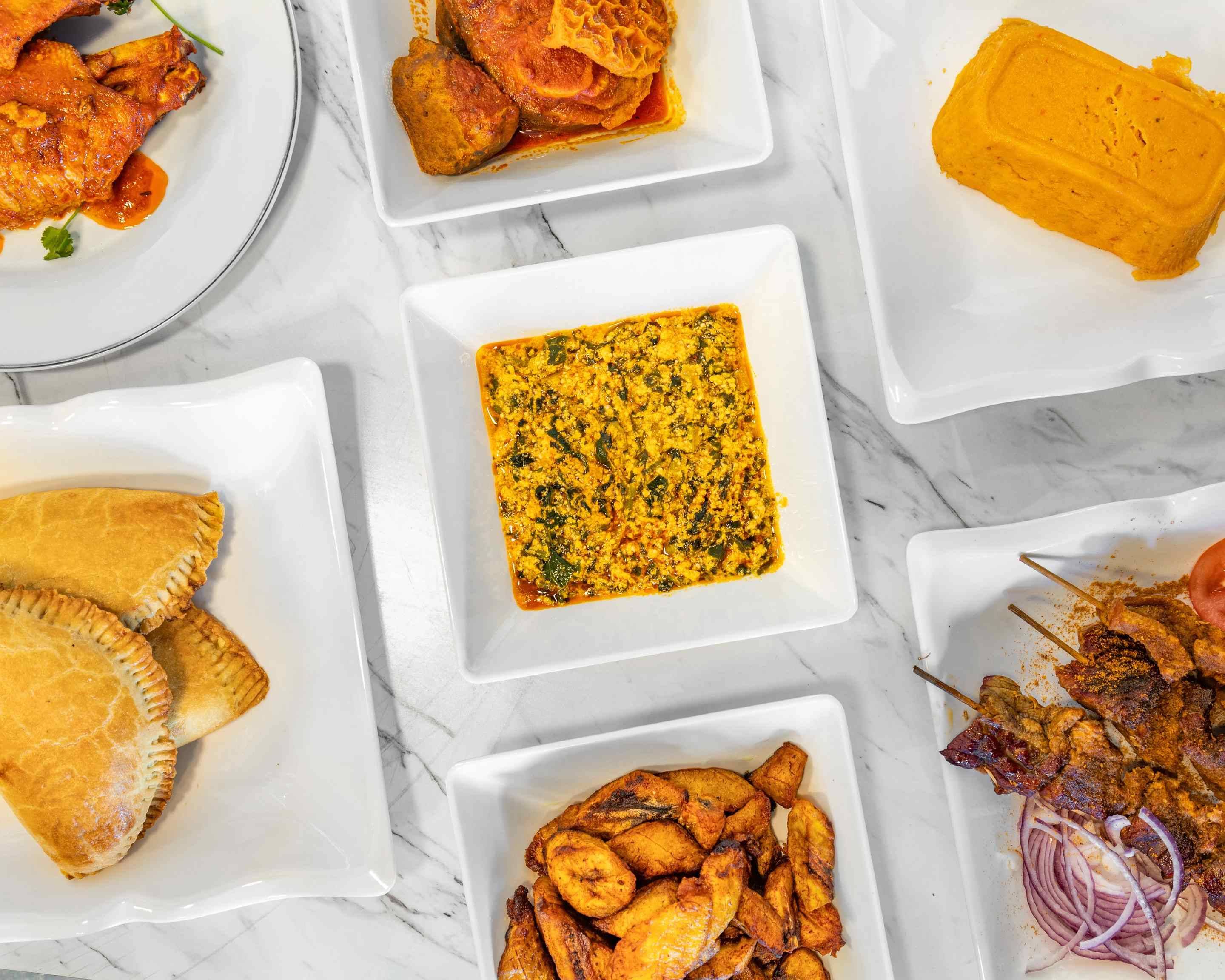 African Food Delivery Near Me | Uber Eats