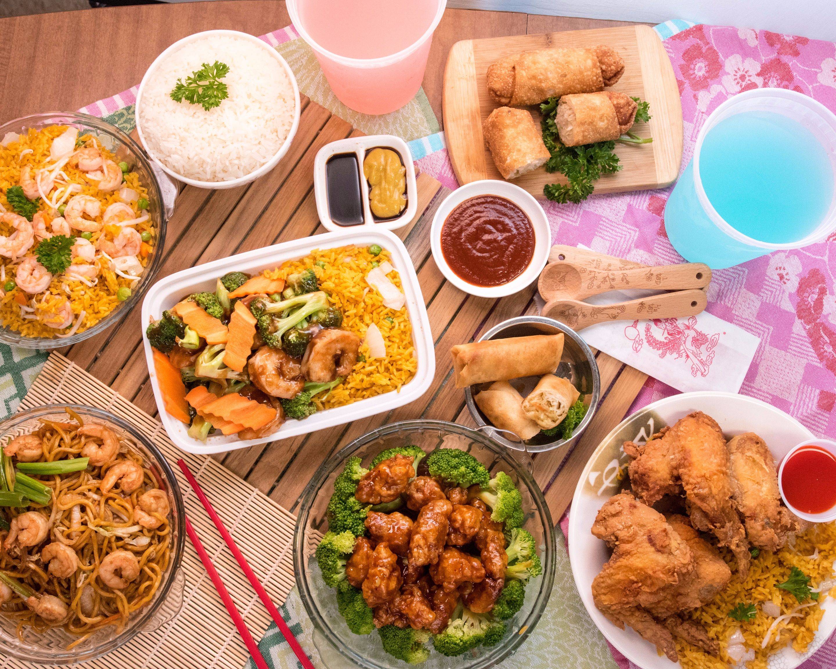 New Golden House Menu Philadelphia • Order New Golden House Delivery ...