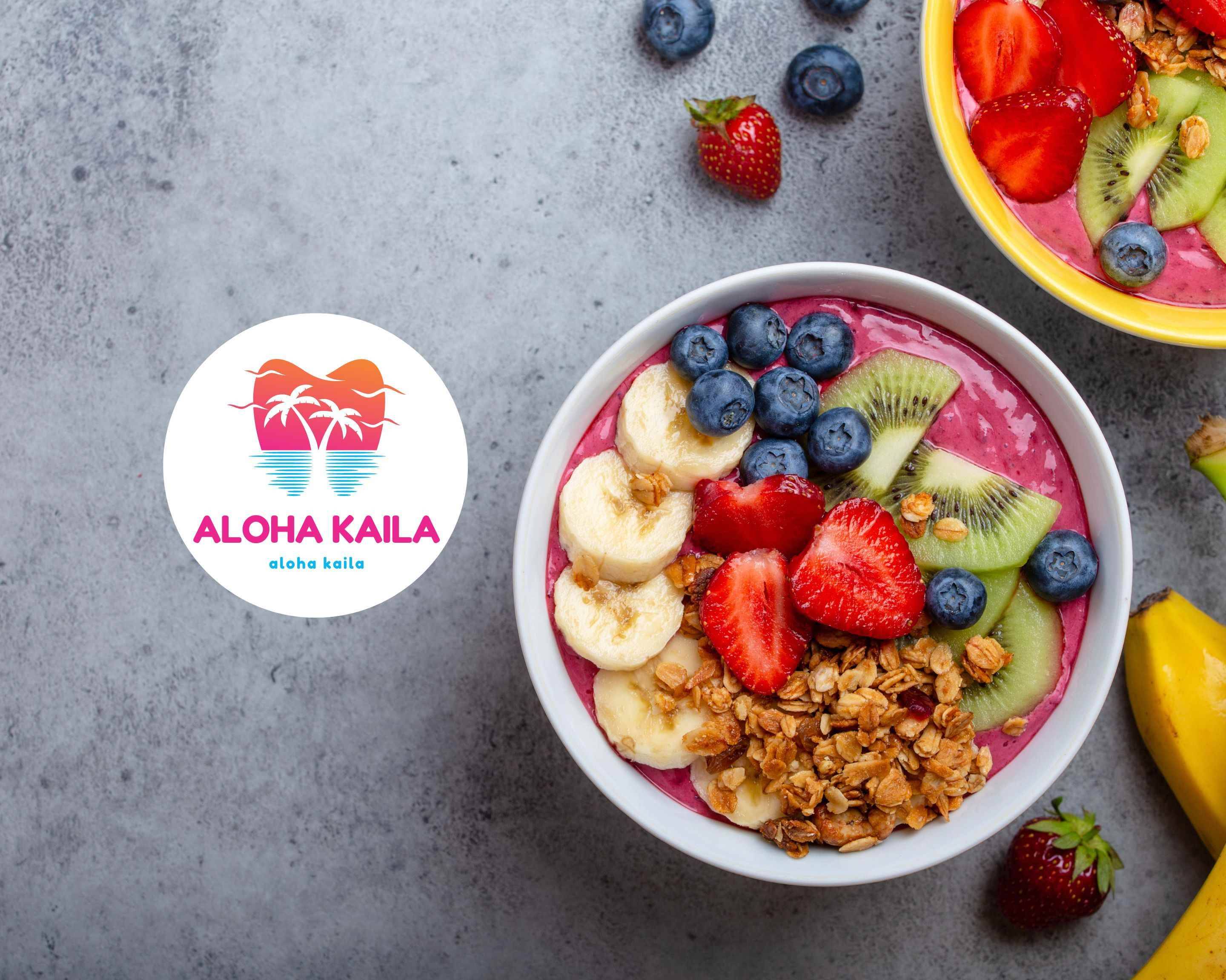 ALOHA KAILA