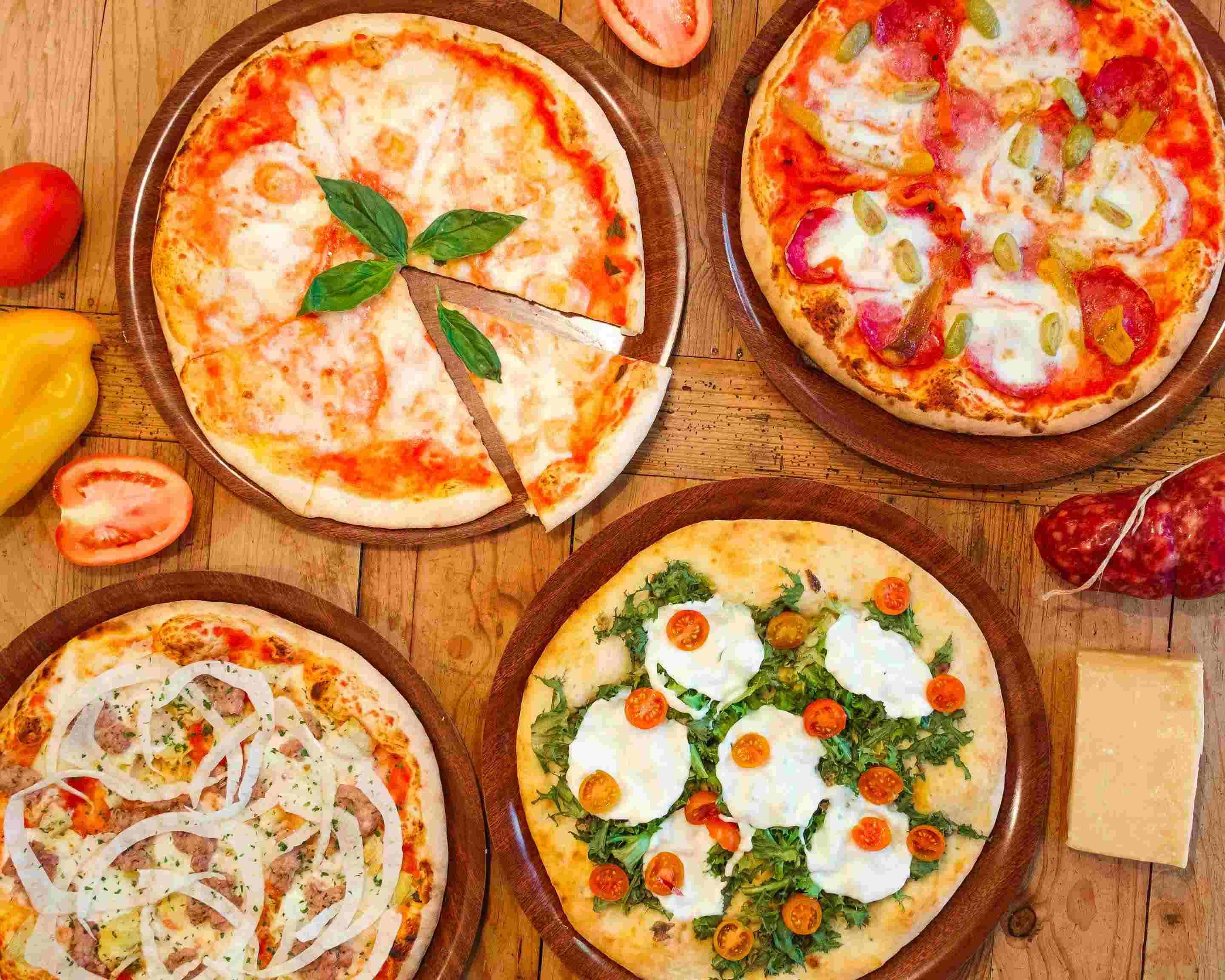 La Casa Pizzeria 🍕 menu, offres et prix - Livraison à Belfort - Uber Eats
