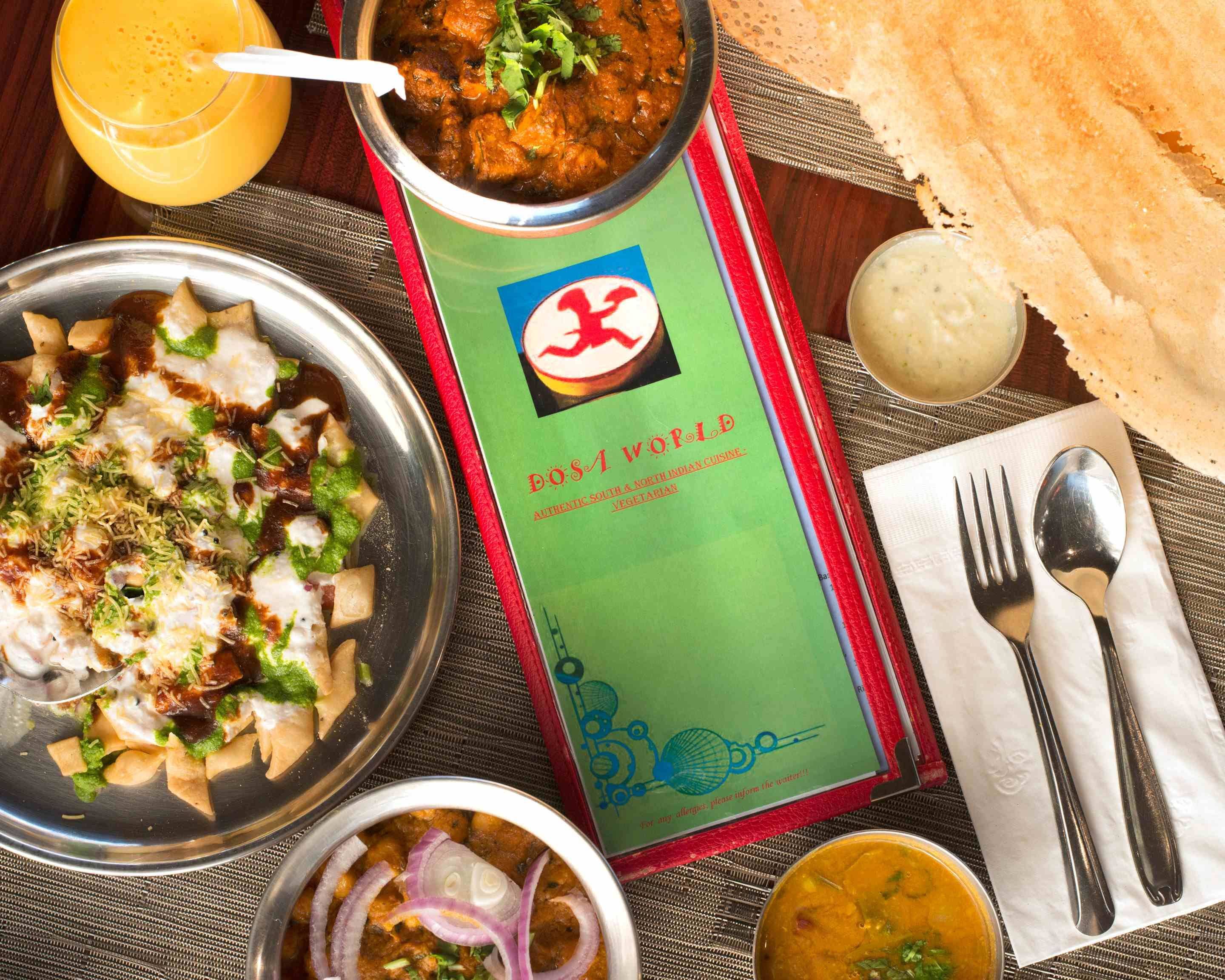 Order Dosa World - Hicksville Delivery in Hicksville | Menu & Prices ...