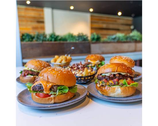 Order The Burger Lord Menu Delivery and Takeaway in Adelaide | Menu ...