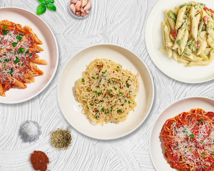 Pasta Delivery Near Me | Uber Eats
