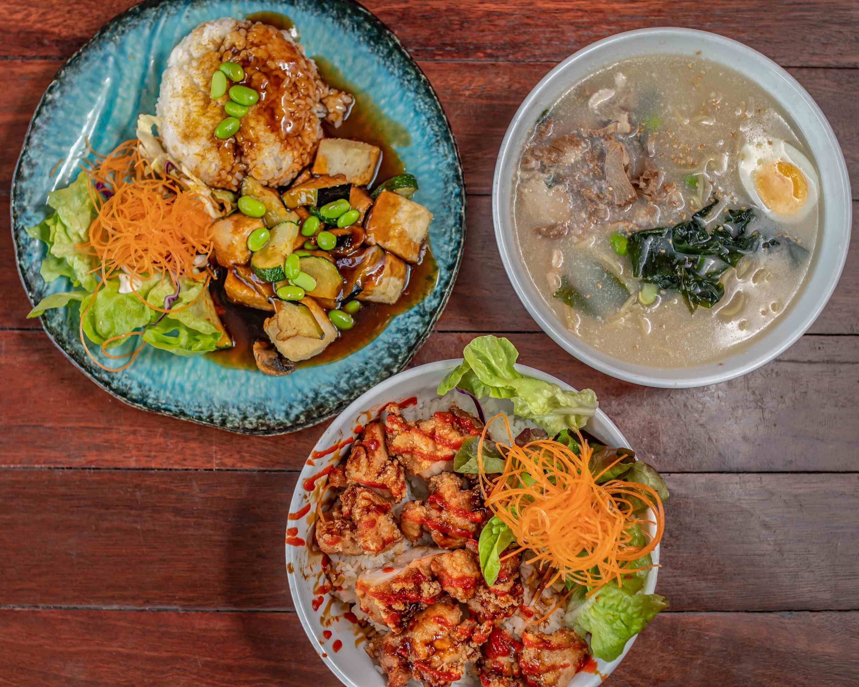 Order Akari Japanese Cuisine | Menu & Prices | Wollongong Delivery ...