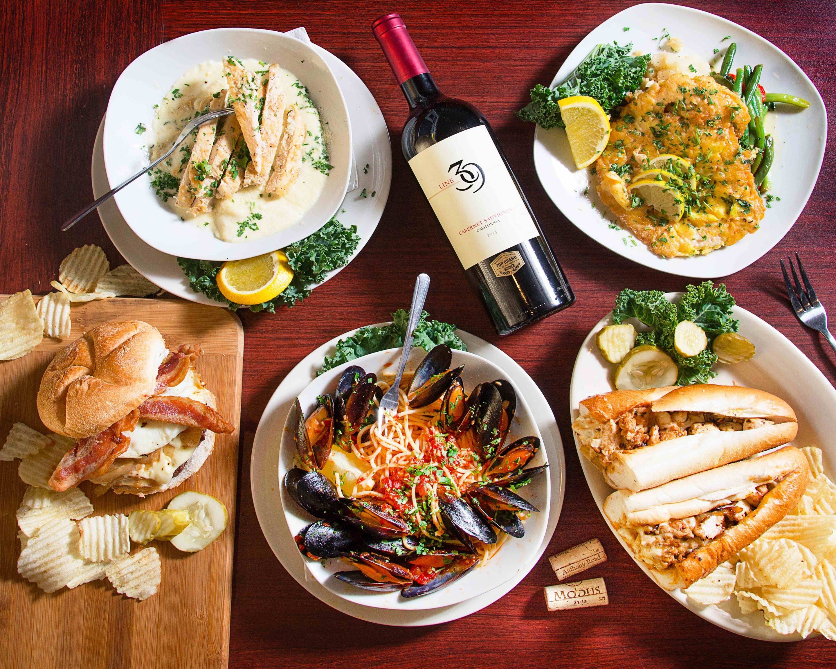 Order 39 North Bar & Grille - Menu & Prices - Glenolden Delivery | Uber ...