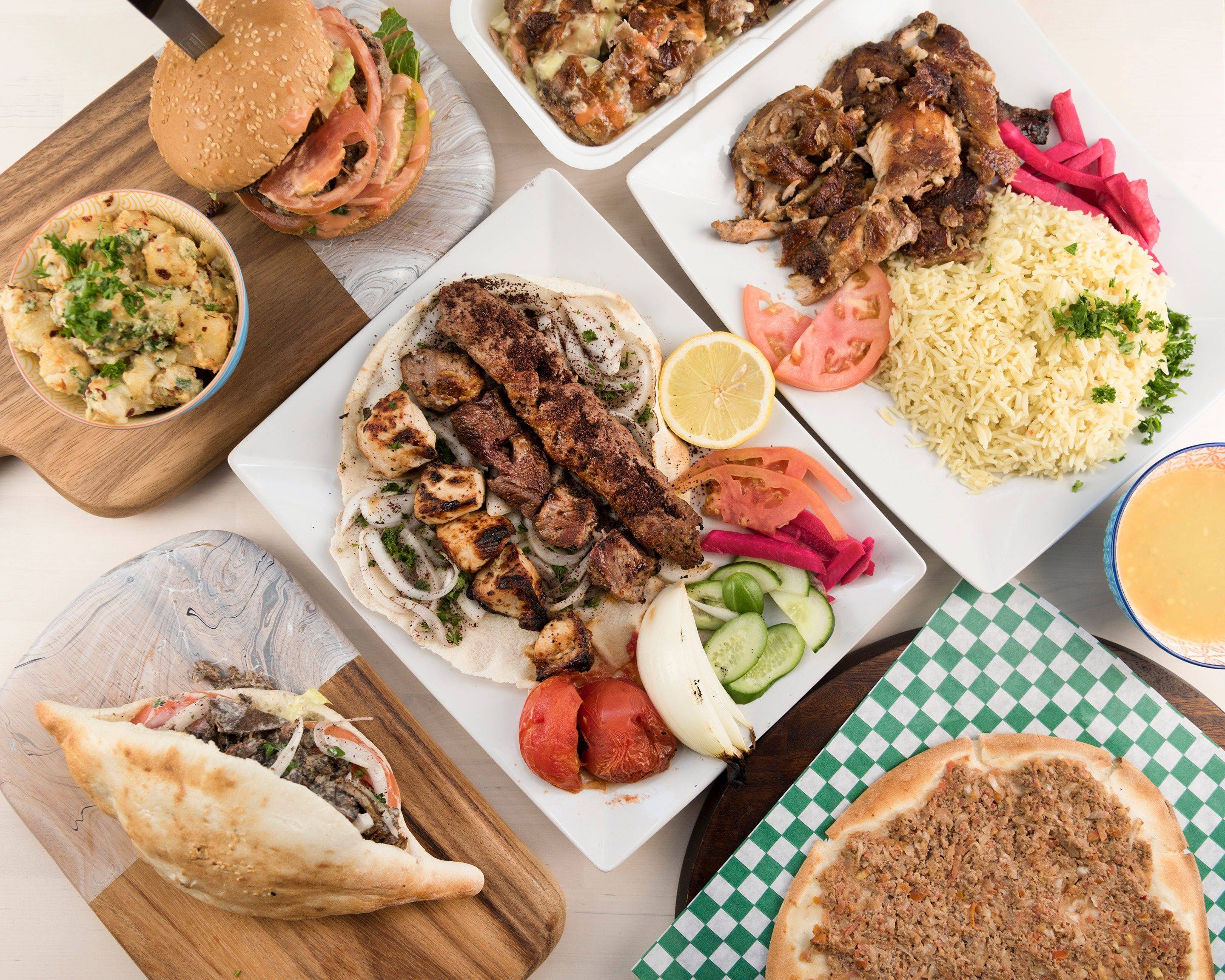 Order Shawarma X and Shahrazad BBQ - Menu & Prices - Oakville Delivery ...