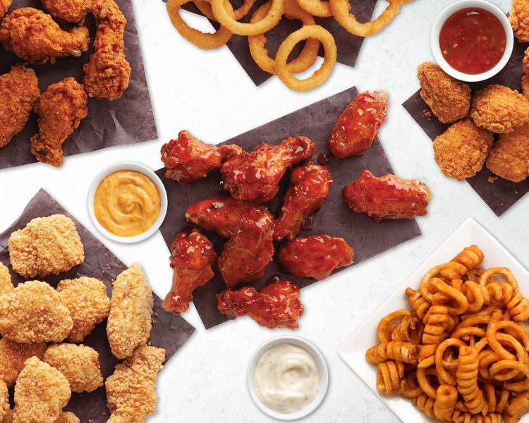 THE 10 BEST Wings DELIVERY in Redwater 2022 | Order Wings Takeout ...