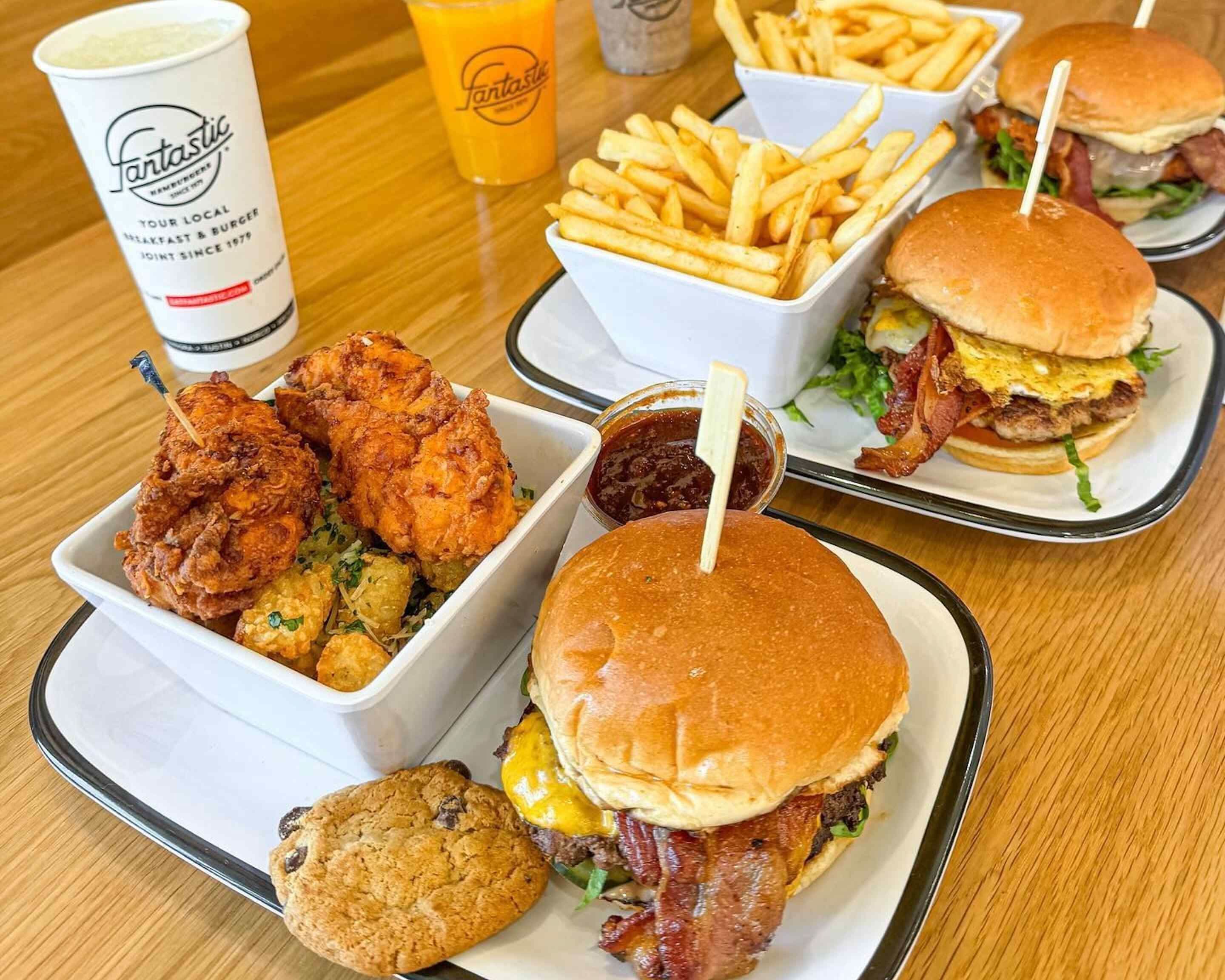 Eat Fantastic (Arcadia) Menu Arcadia • Order Eat Fantastic (Arcadia ...