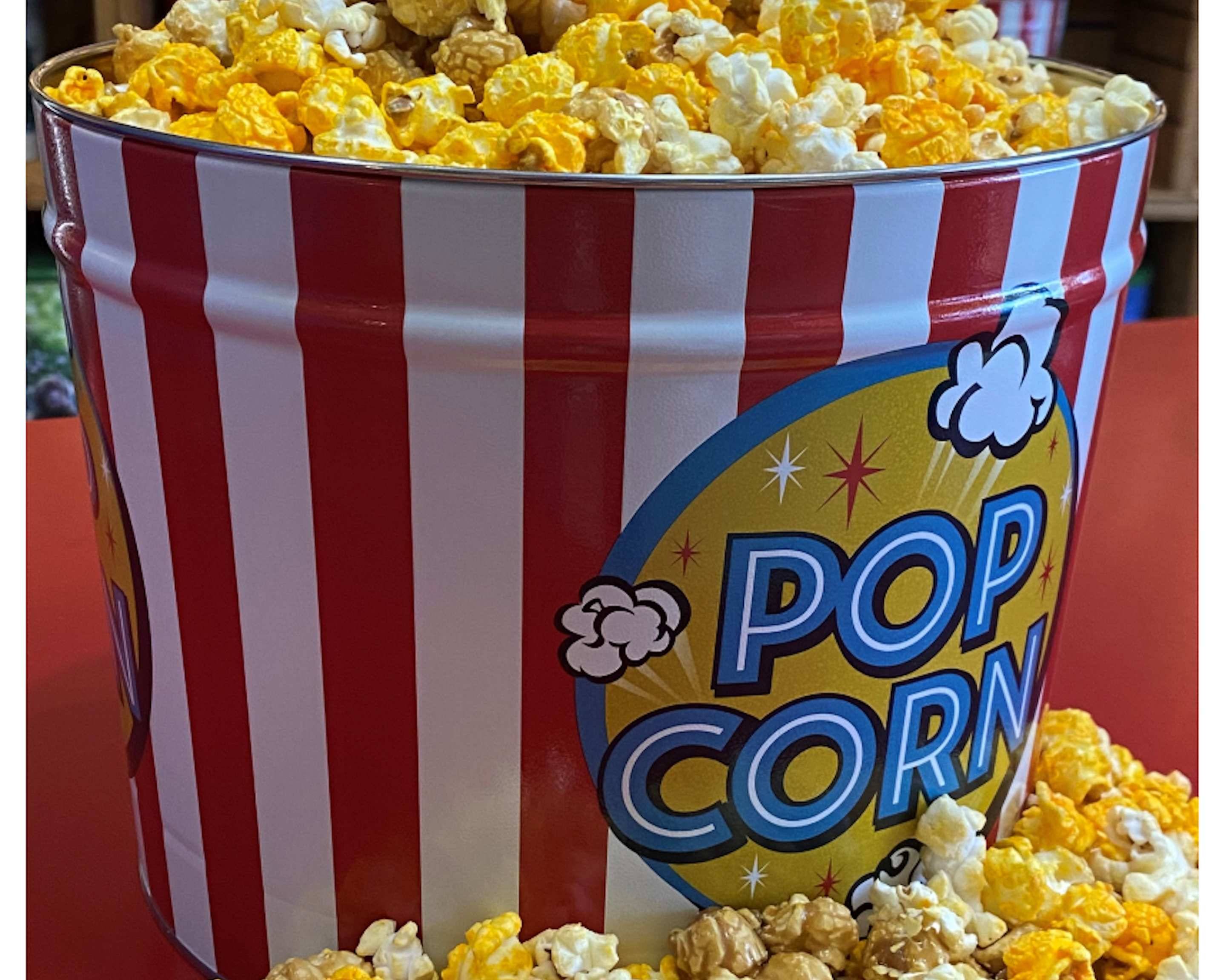 Order Tom's Popcorn Shop - Menu & Prices - Minneapolis Delivery | Uber Eats