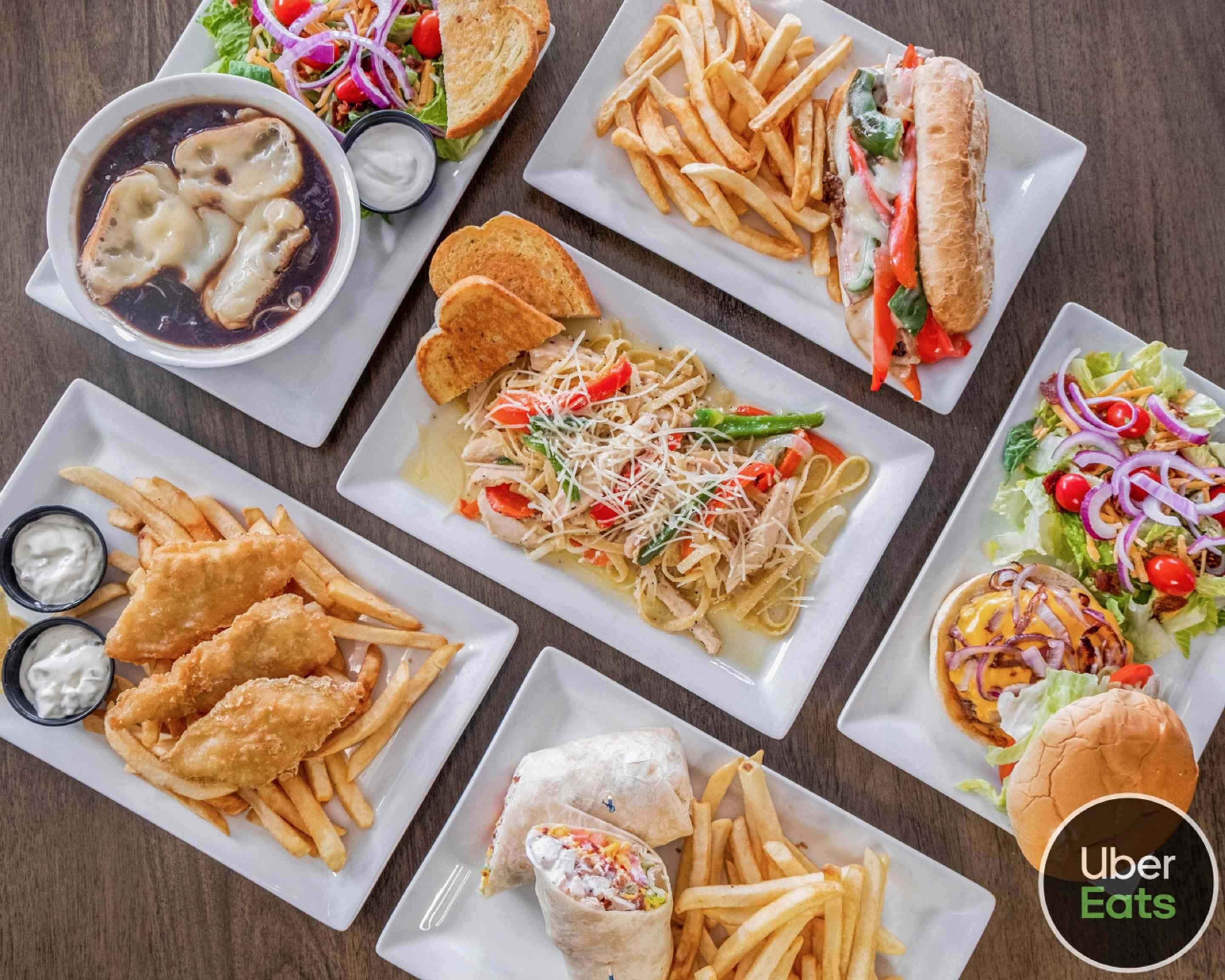 Hi-Revs Bar and Lounge Menu Spokane • Order Hi-Revs Bar and Lounge ...