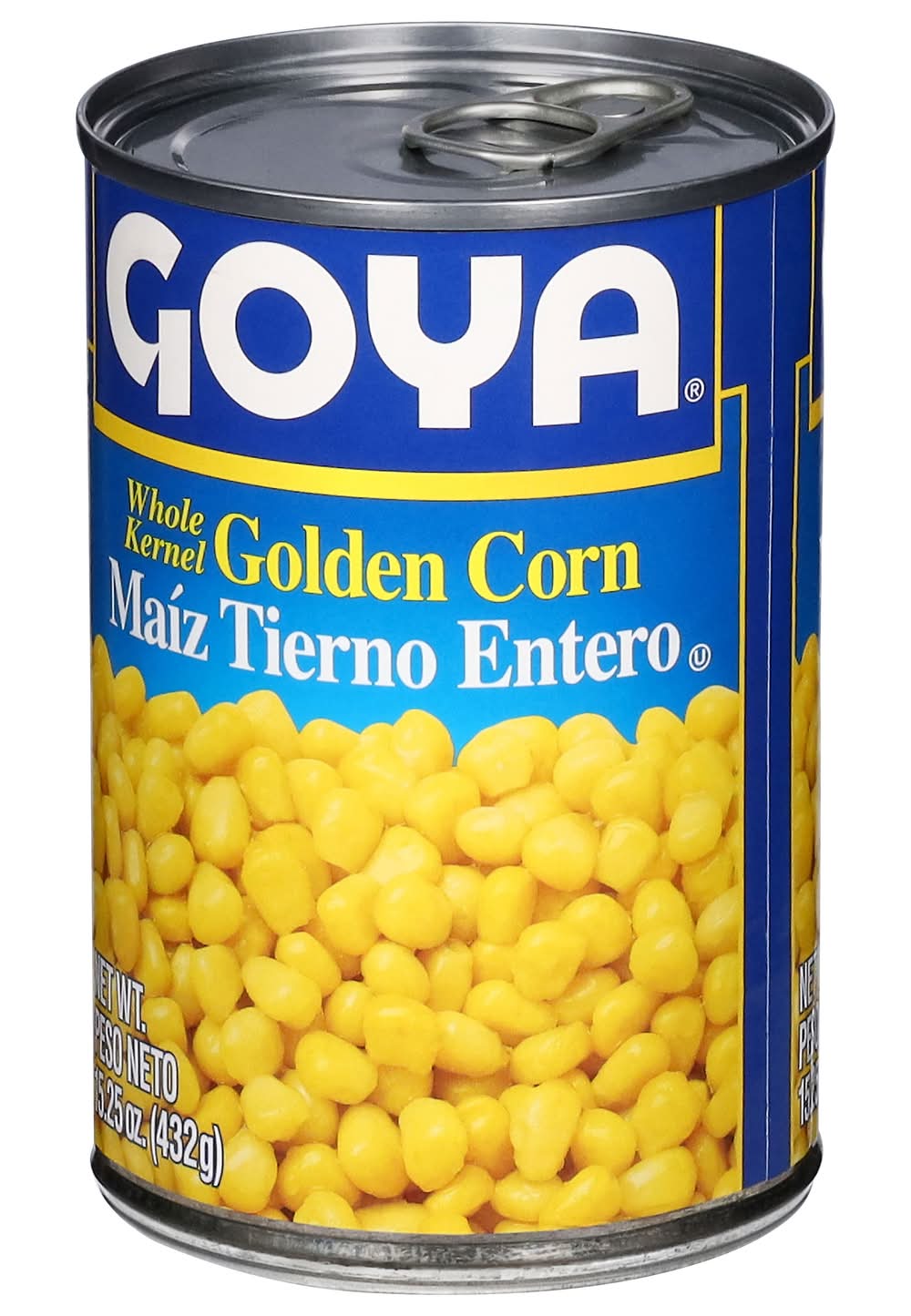 Goya Whole Kernel Golden Corn (15.25 fl oz) | Postmates
