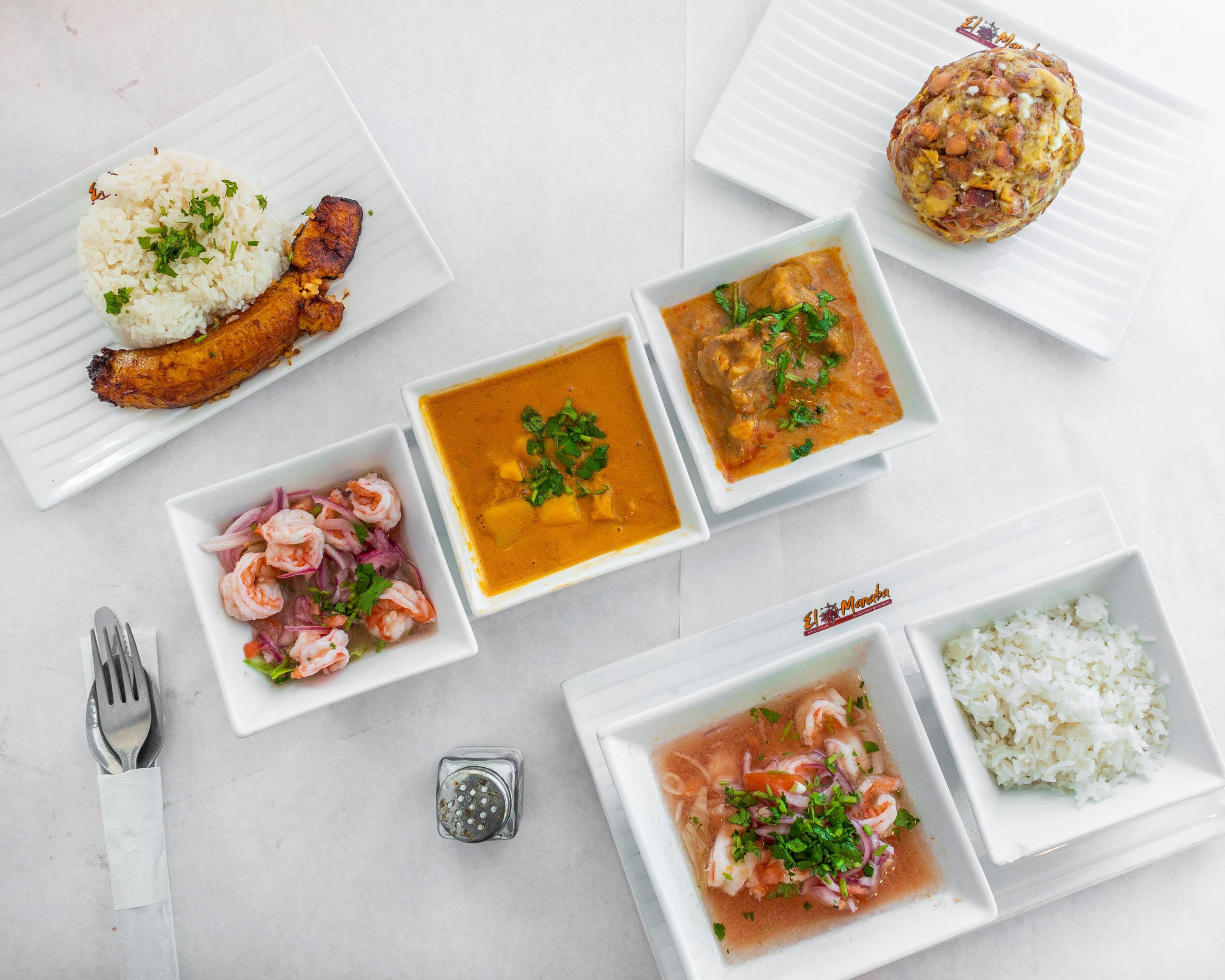 EL MANABA RESTAURANTE Menu New York • Order EL MANABA RESTAURANTE ...