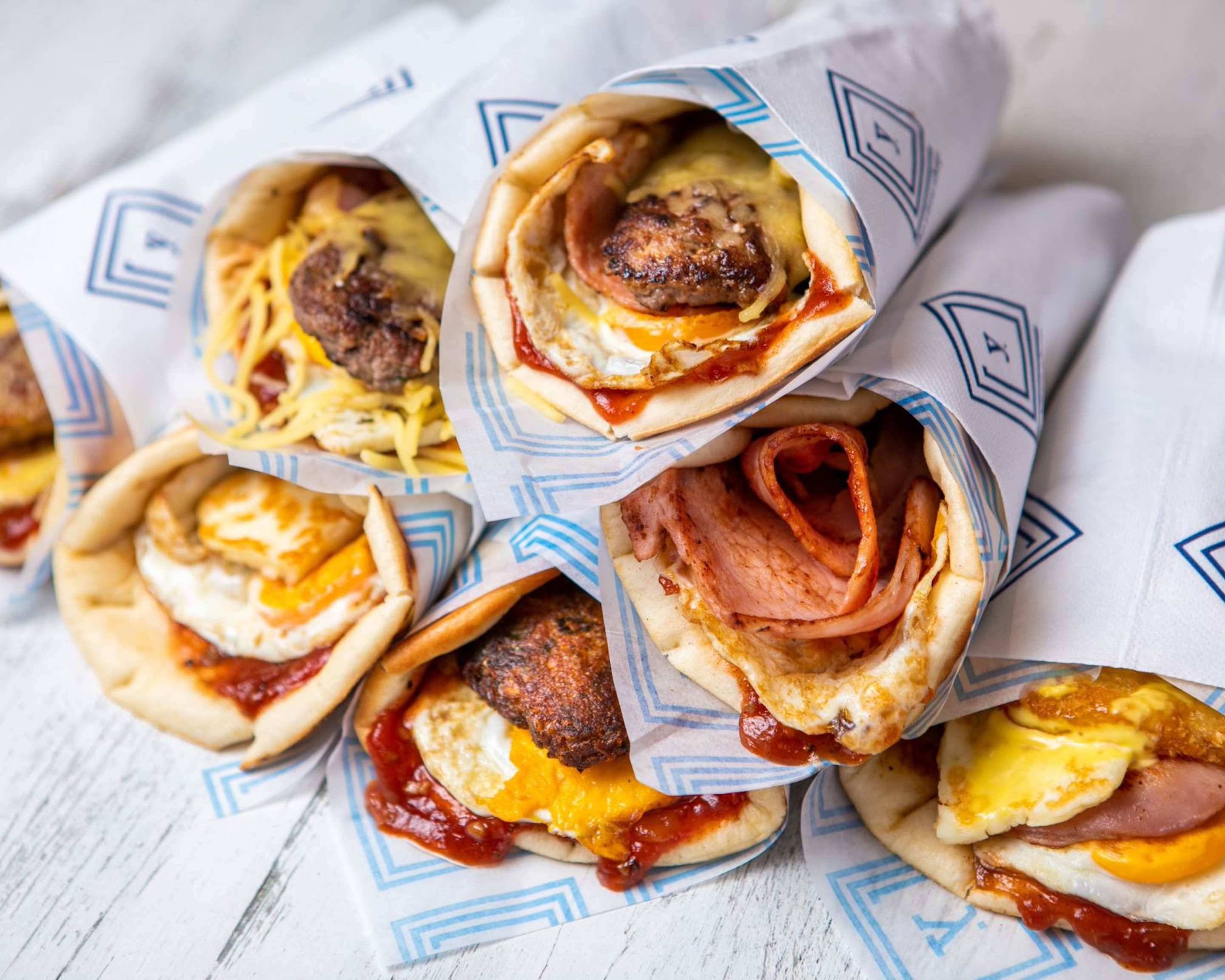 The Yiros Shop Breakfast (Southport) Menu Takeout in Gold Coast ...