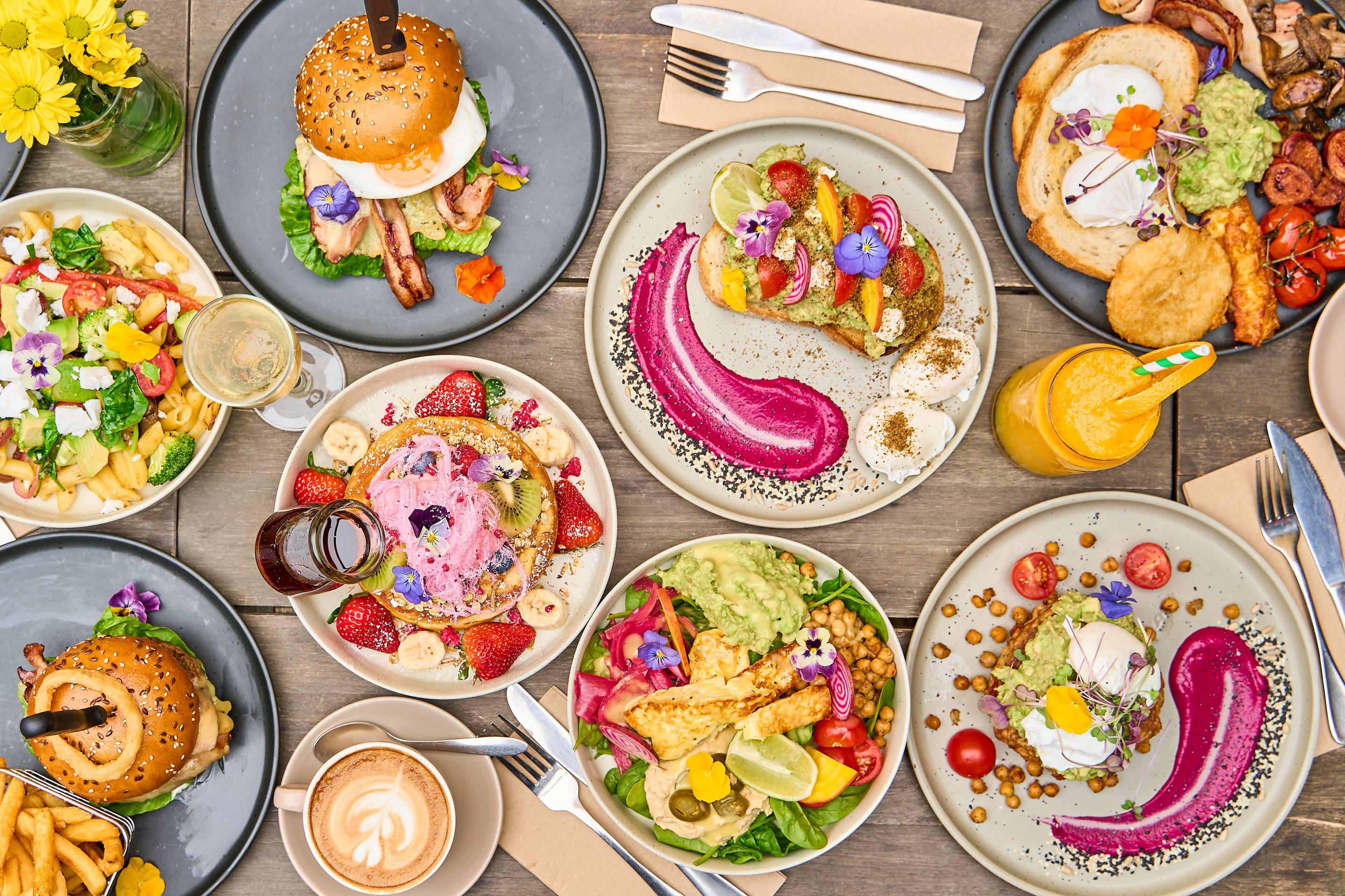 Order Churchill Cafe | Menu & Prices | Melbourne Delivery | Uber Eats