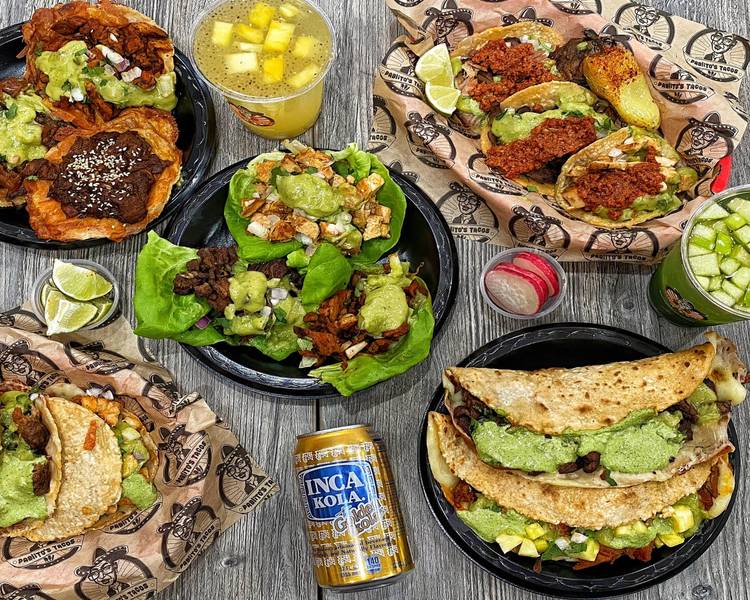 Order Pablito's Tacos Menu Delivery in Burbank | Menu & Prices | Uber Eats