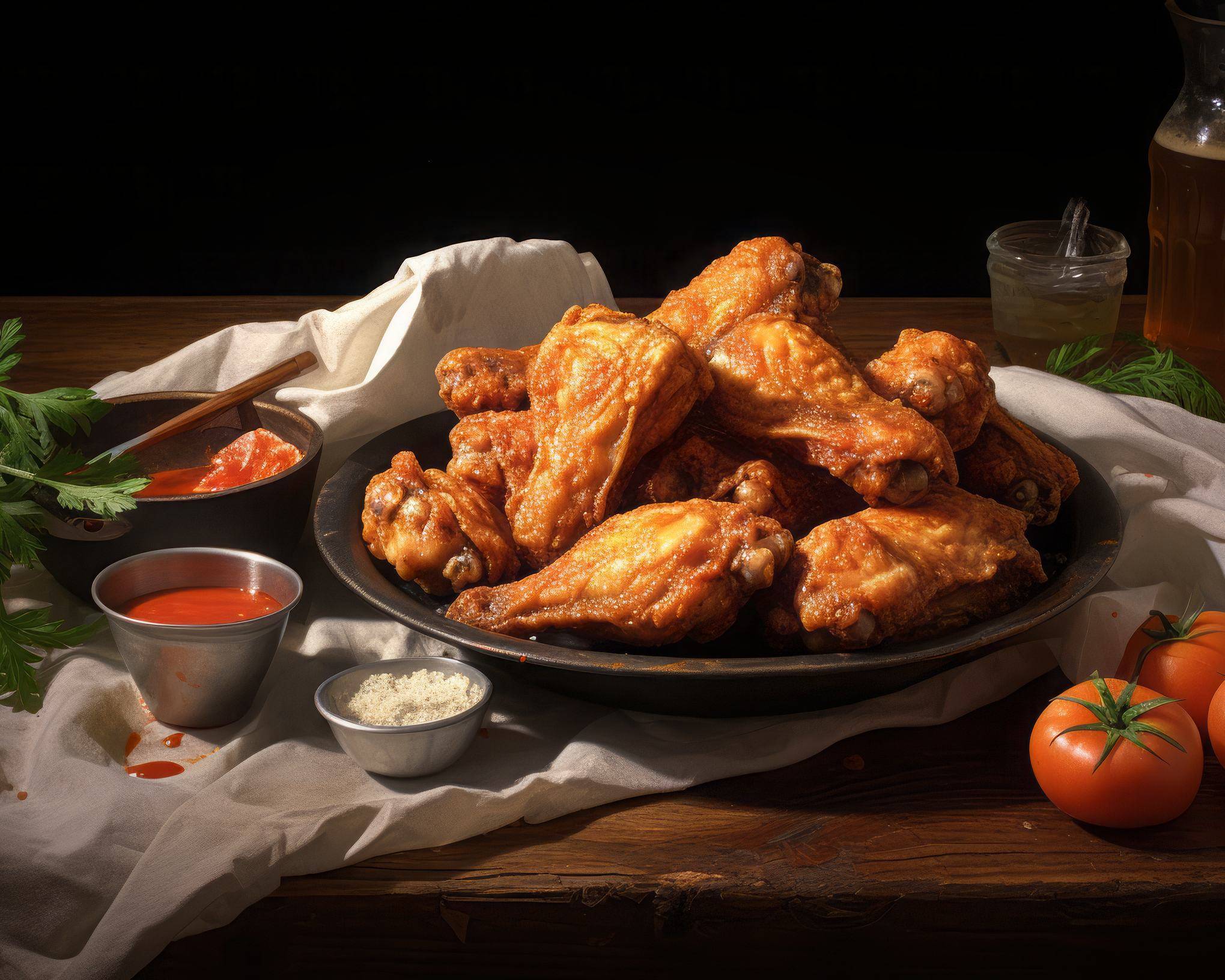 Order JJ's Asian Fried Chicken (13010 West Parmer Lane, Suite 300) Menu ...