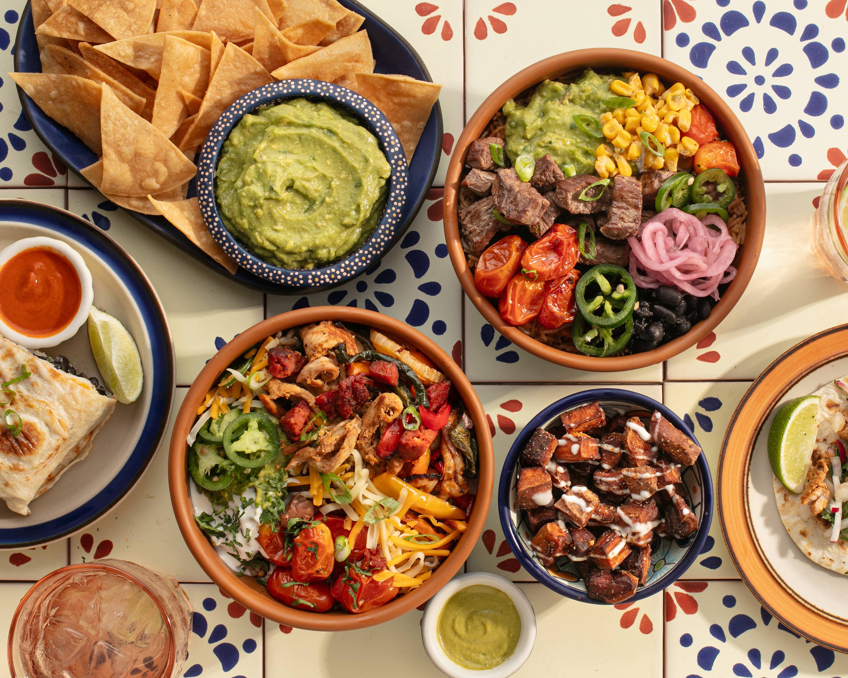 Poblano Mexican Grill Menu New York City • Order Poblano Mexican Grill ...