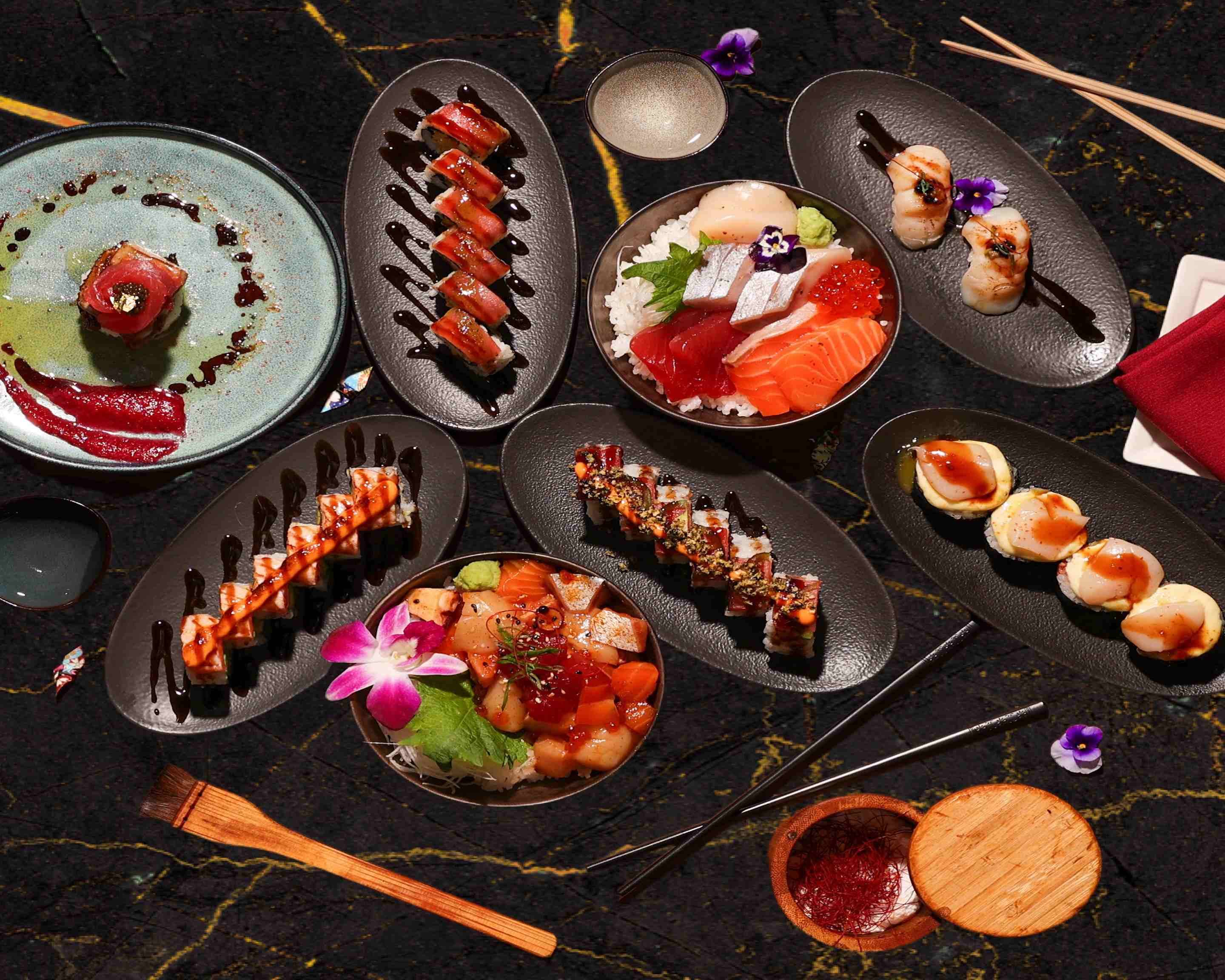 Order YUME Sushi (2121 N Westmoreland St Suite A-2) - Menu & Prices ...
