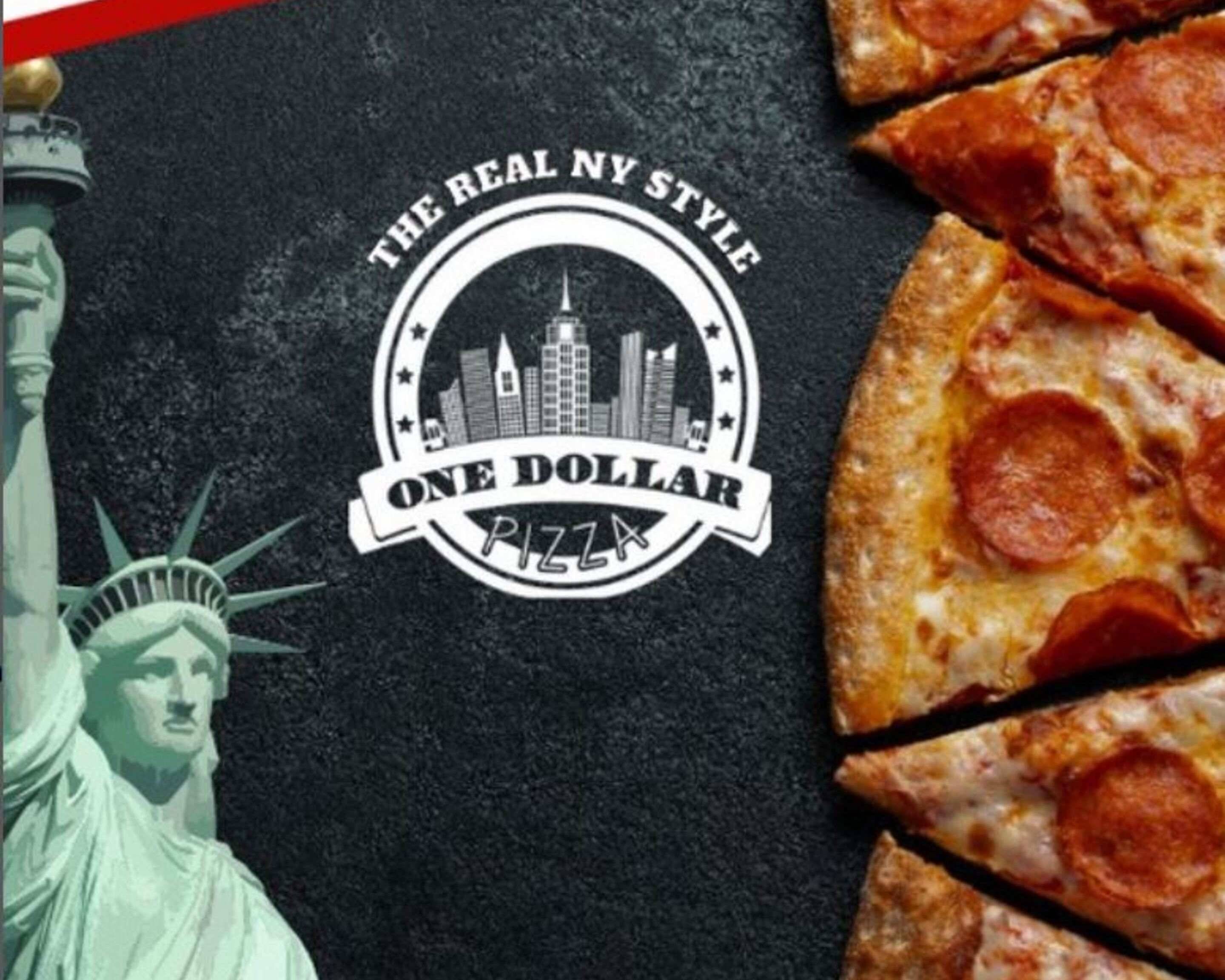 One Dollar Pizza menú y precios - Pide a domicilio en Santiago | Uber Eats