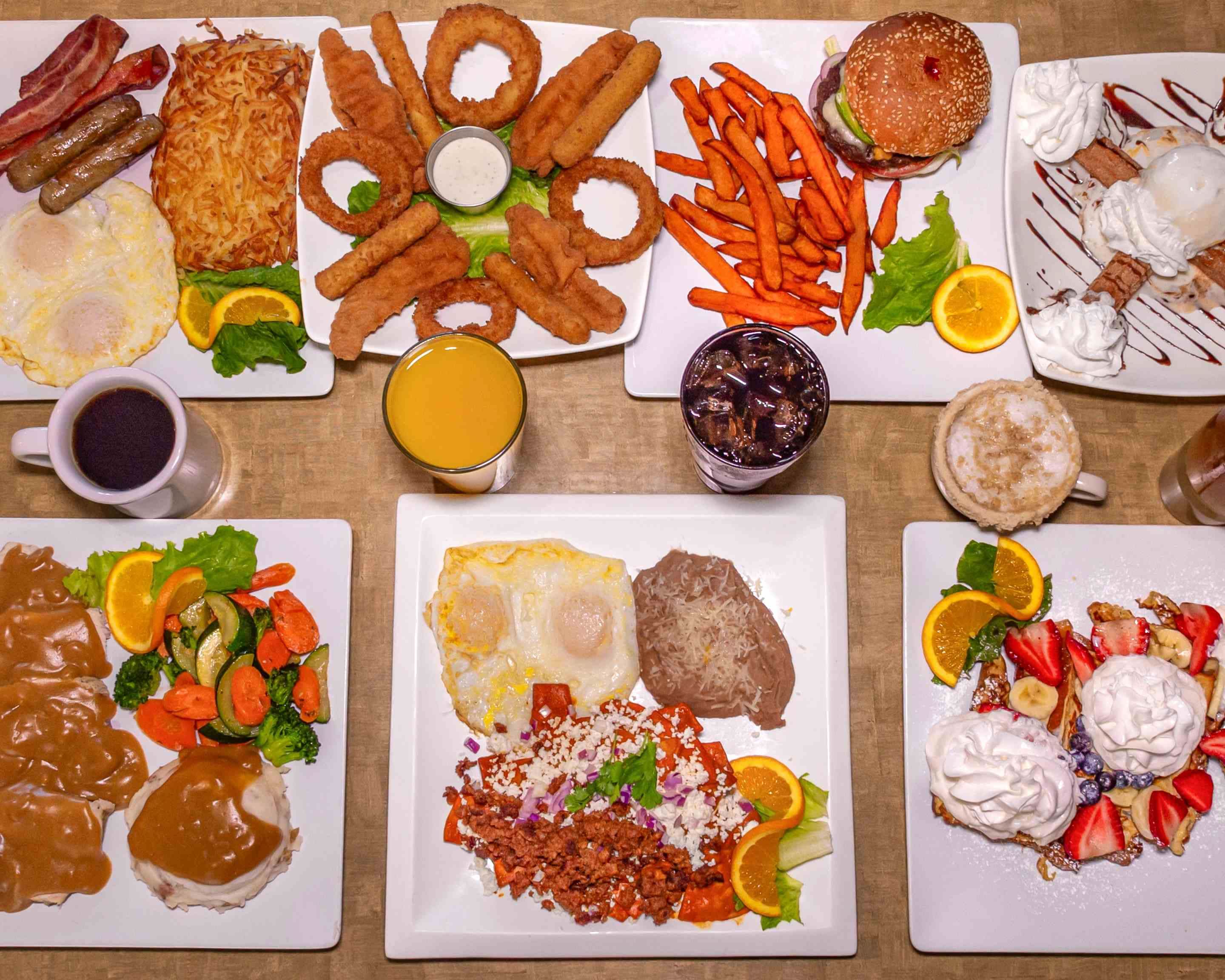 Order Petaluma Sunshine Cafe Menu Delivery【Menu & Prices】| Petaluma ...