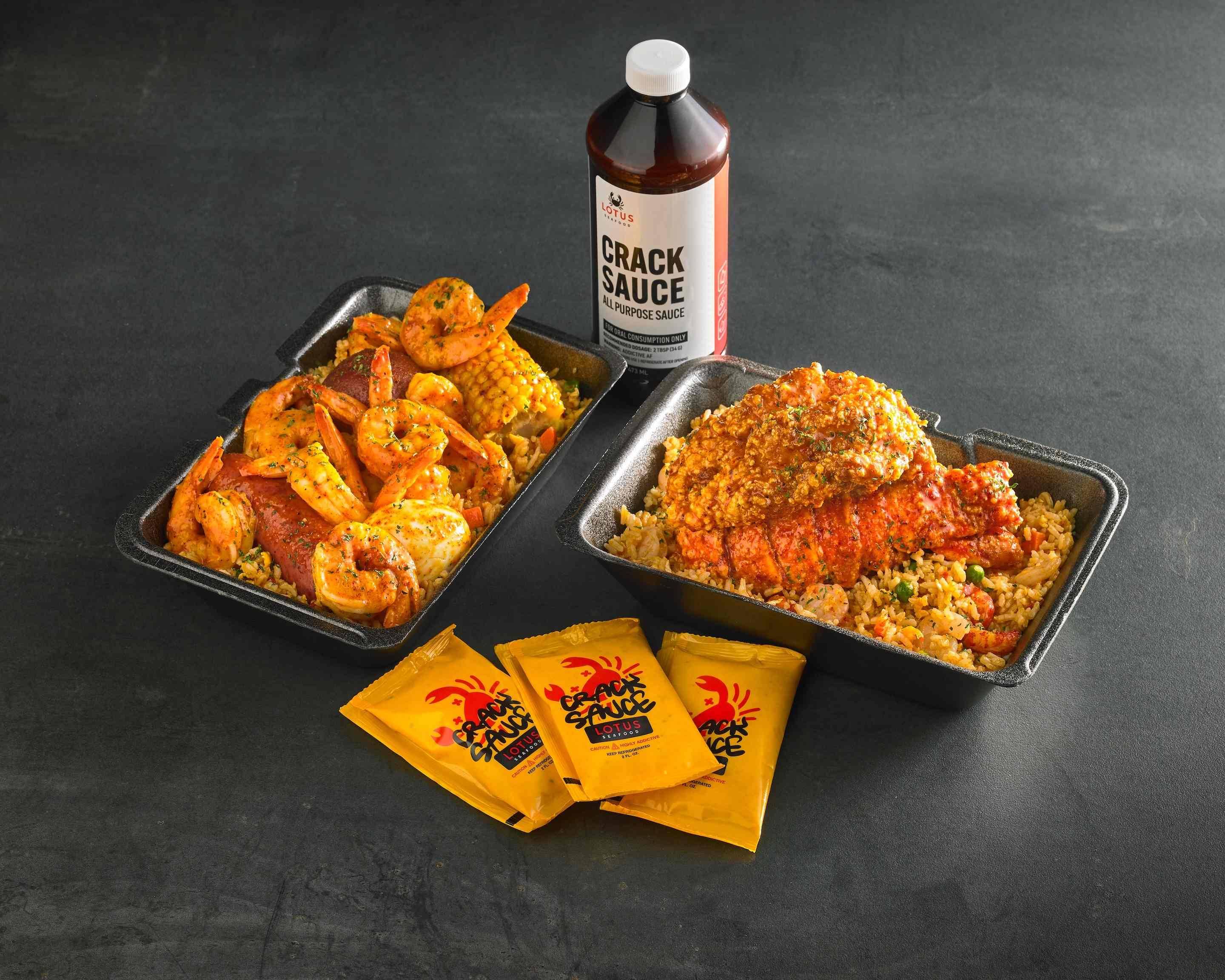 Order Lotus Seafood (Kirkwood) - Menu & Prices - Houston Delivery ...