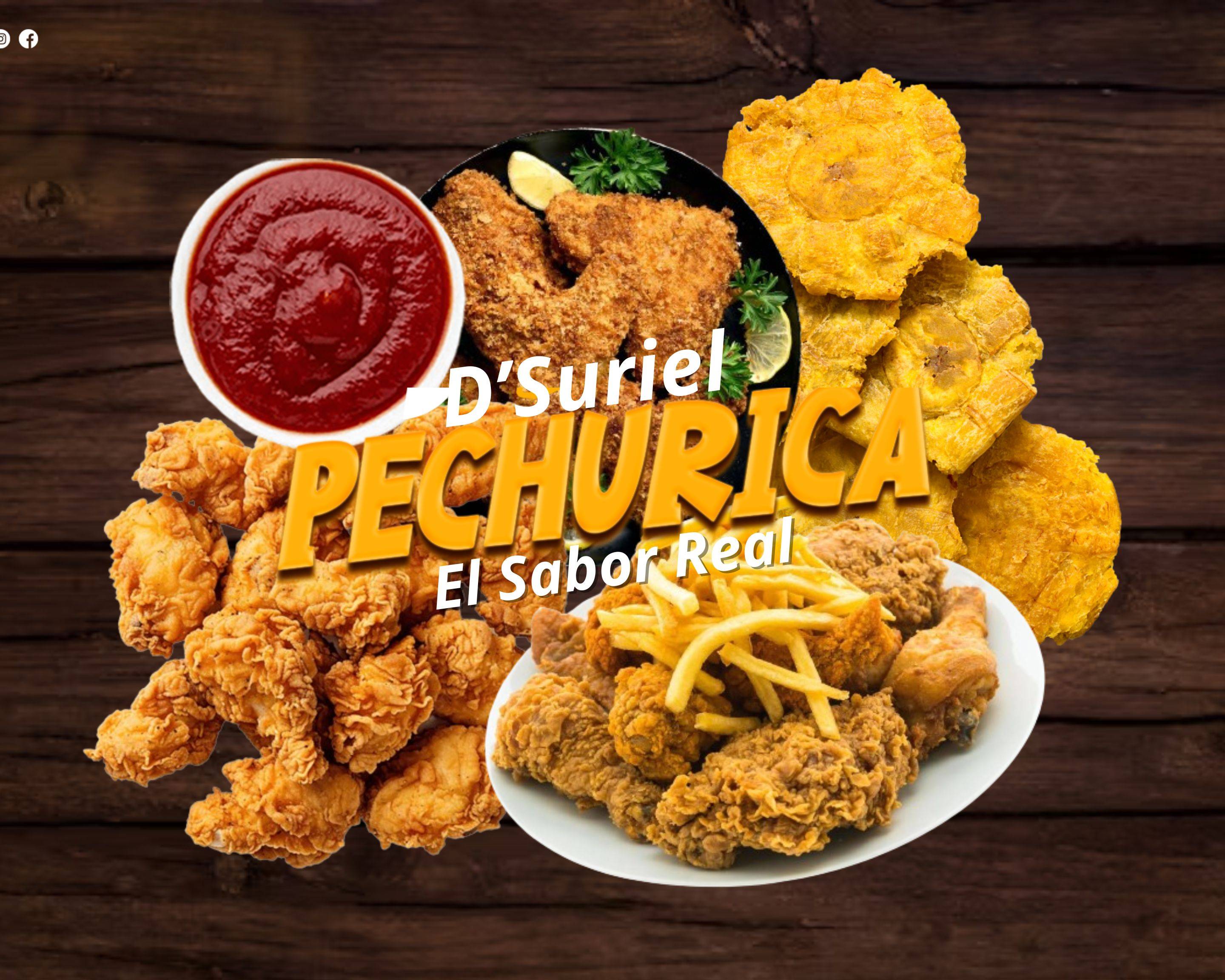 D'Suriel Pechurica (Santo Domingo) a domicilio en Santo Domingo Norte ...