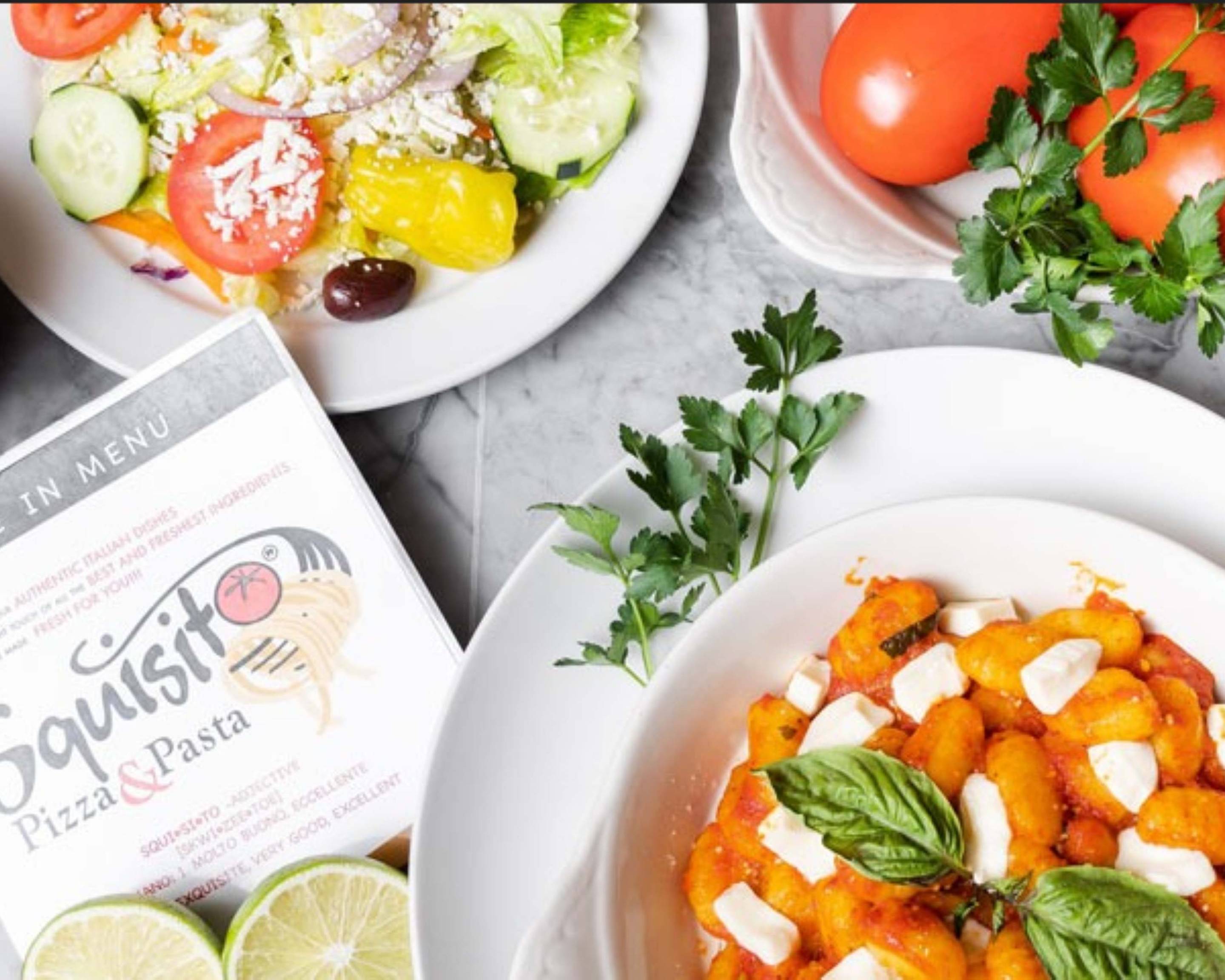 Order Squisito Pizza & Pasta (Lorton) Menu Delivery【Menu & Prices】| Lorton | Uber Eats