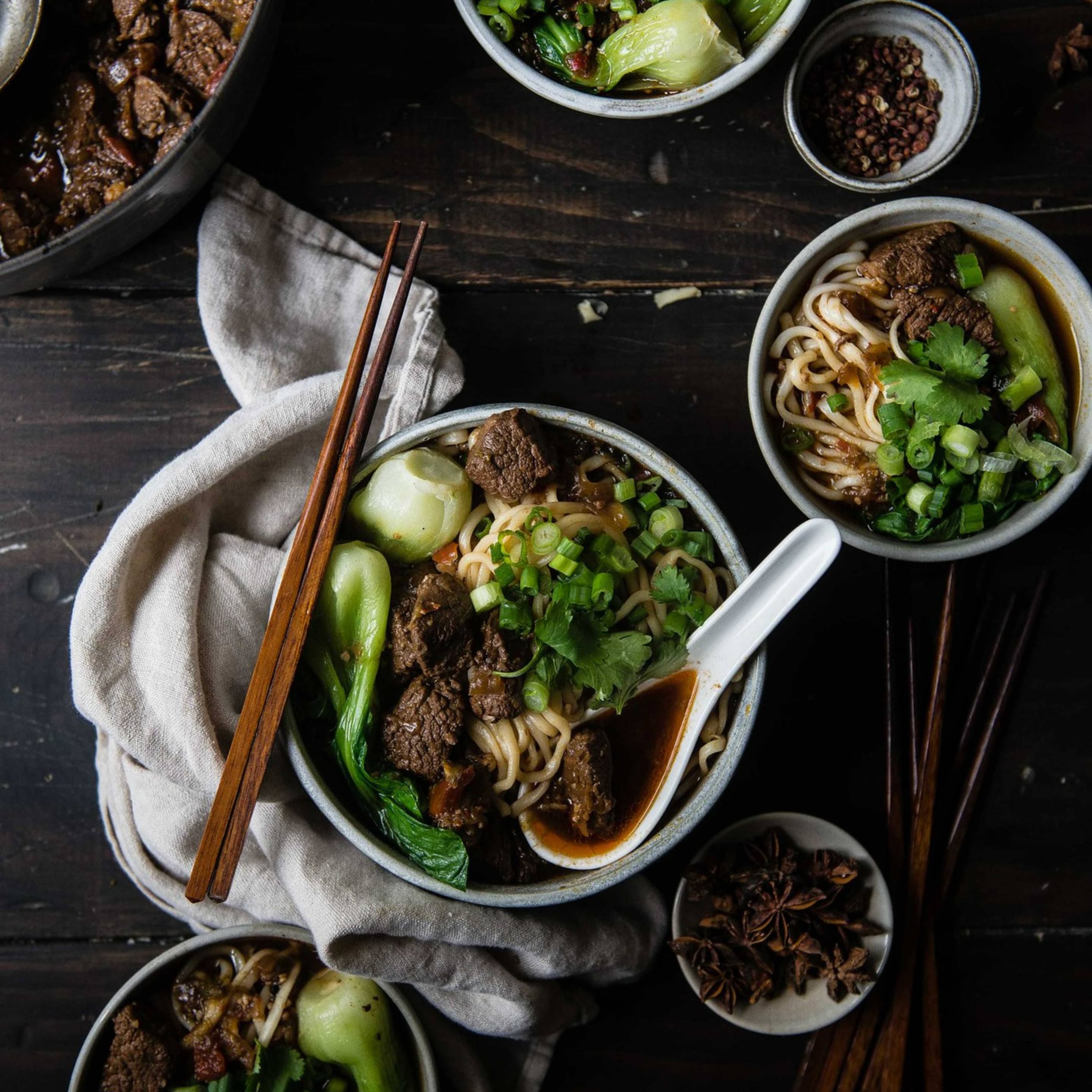 Order Burp Bowl Cafe 老罗面馆 (45th & 2nd). Menu Delivery in New York City ...