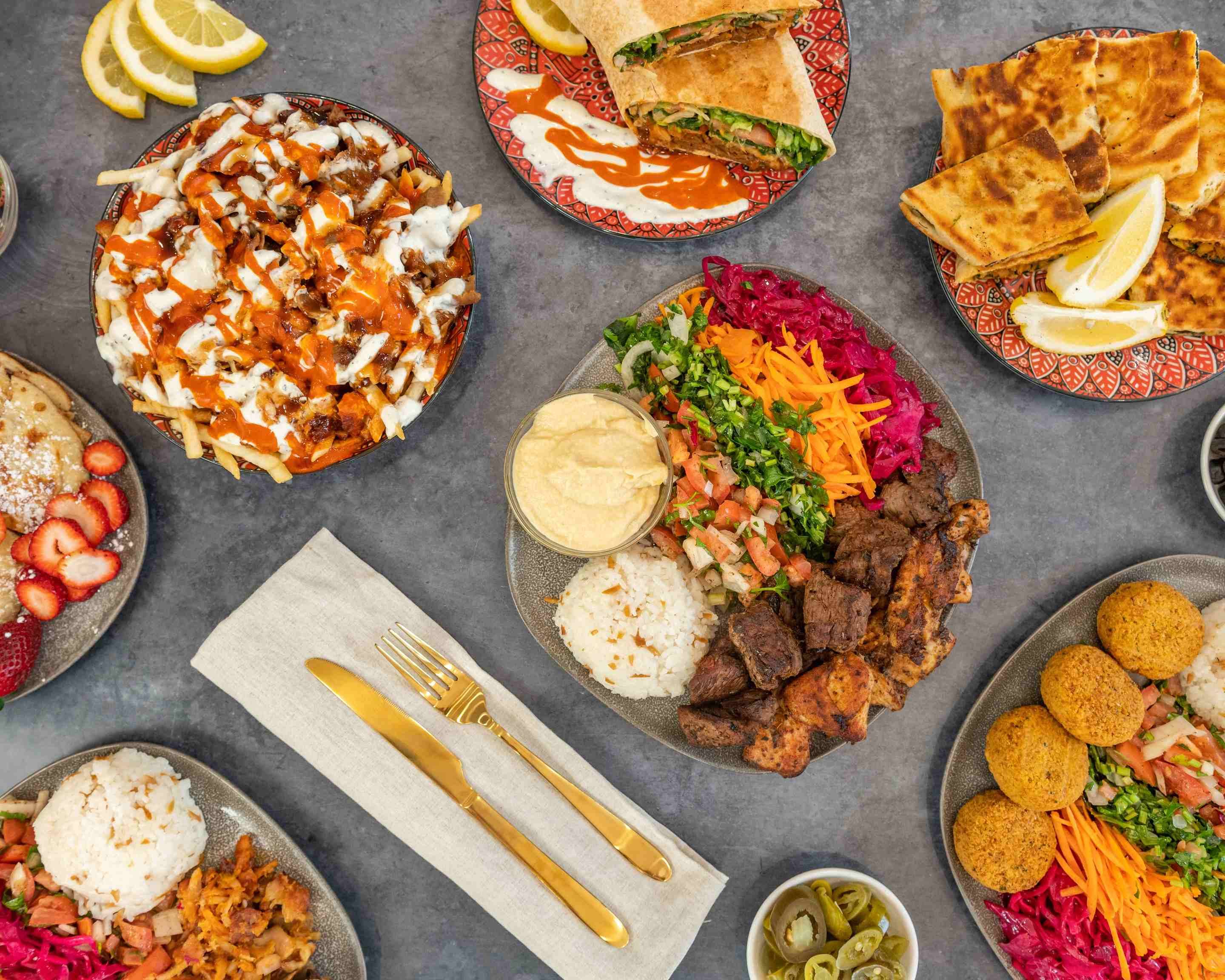 Order Toros Kebab And Gozleme - Menu Deals & Prices - Sydney Delivery ...